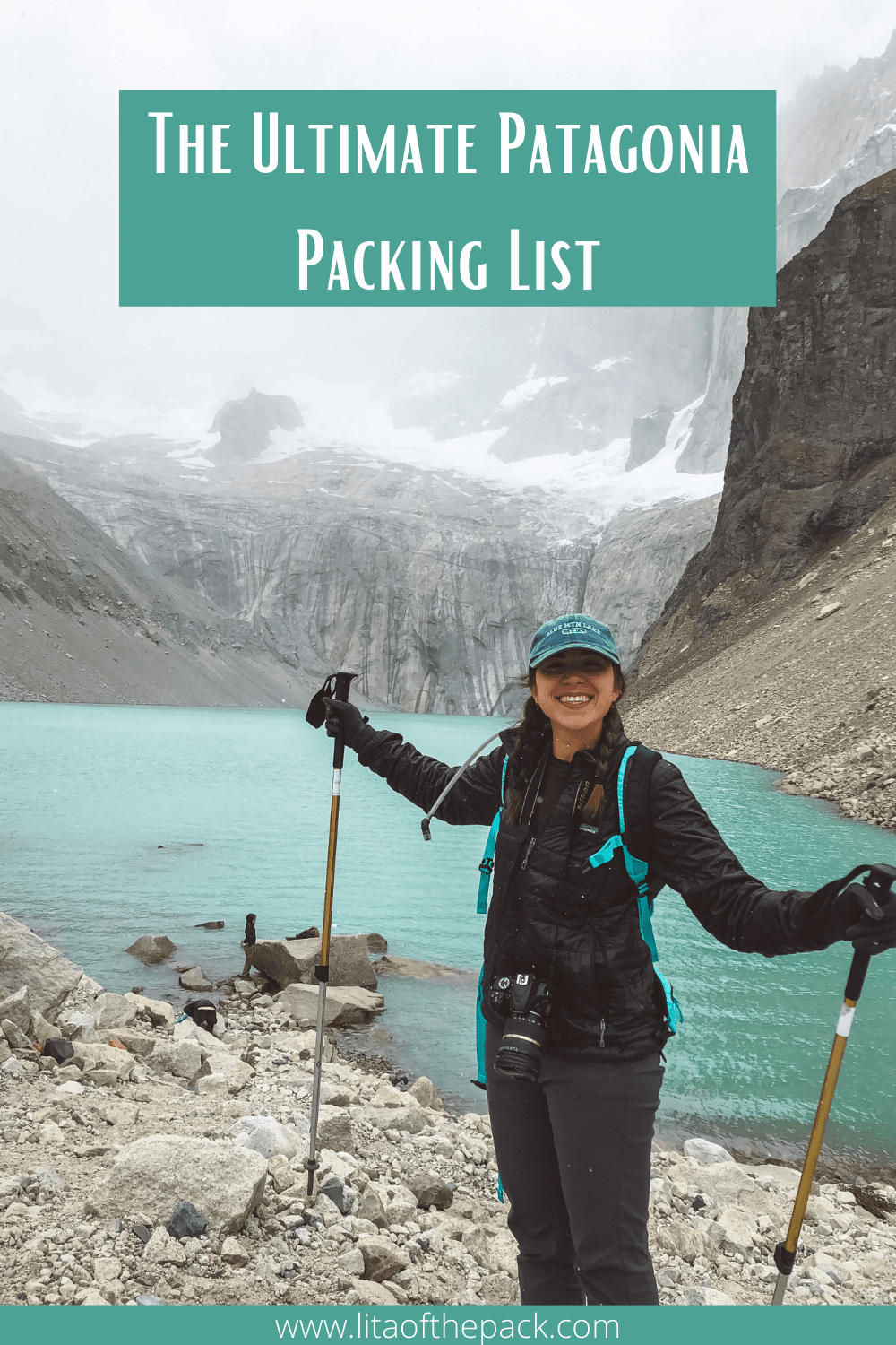 The Ultimate Patagonia Packing List - Lita of the Pack