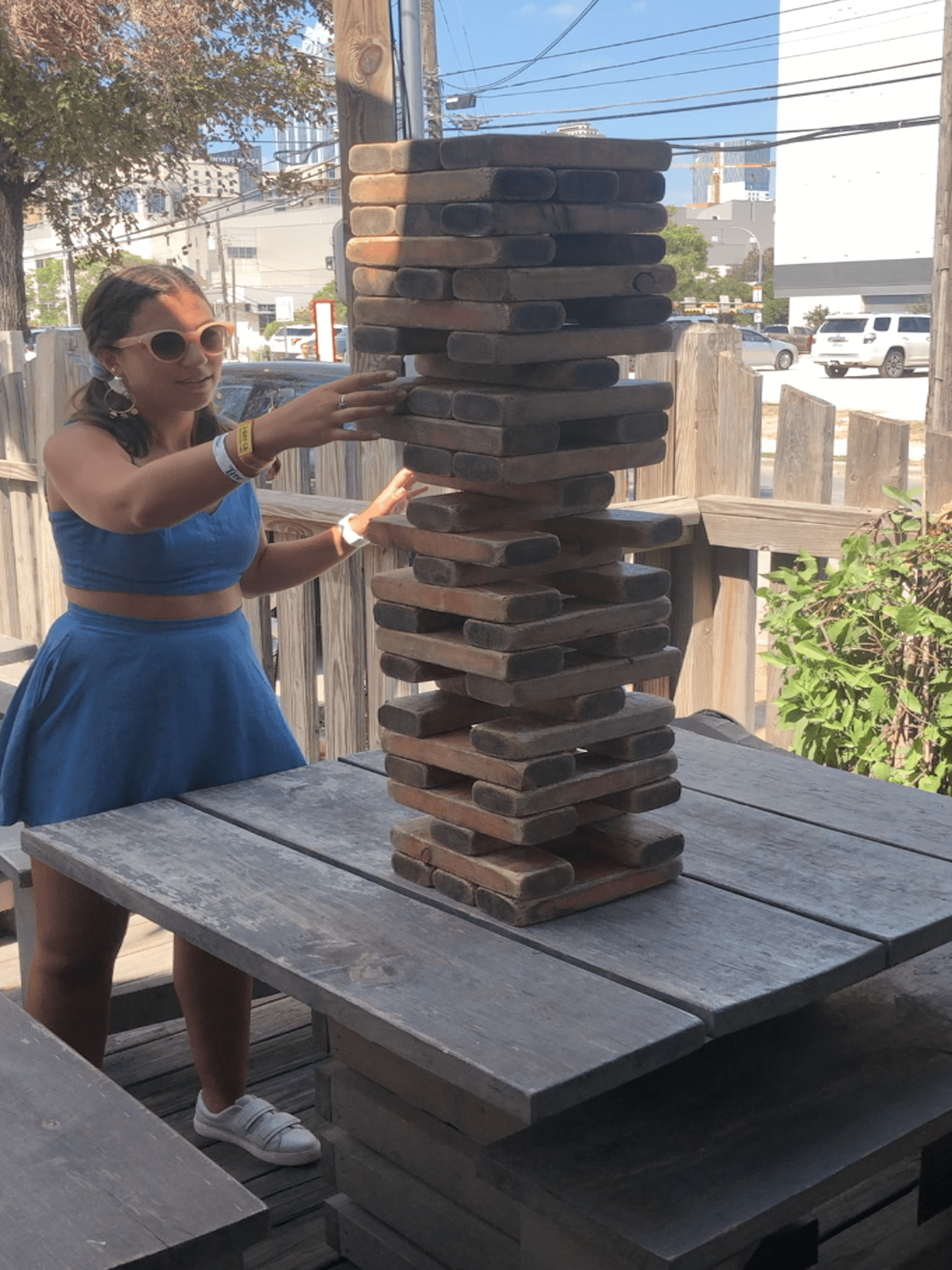 An Amazing Weekend in Austin, Texas - Lita of the Pack