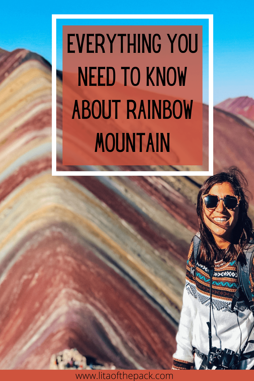 Your Complete Guide to the Rainbow Mountain Hike! - Lita of the Pack