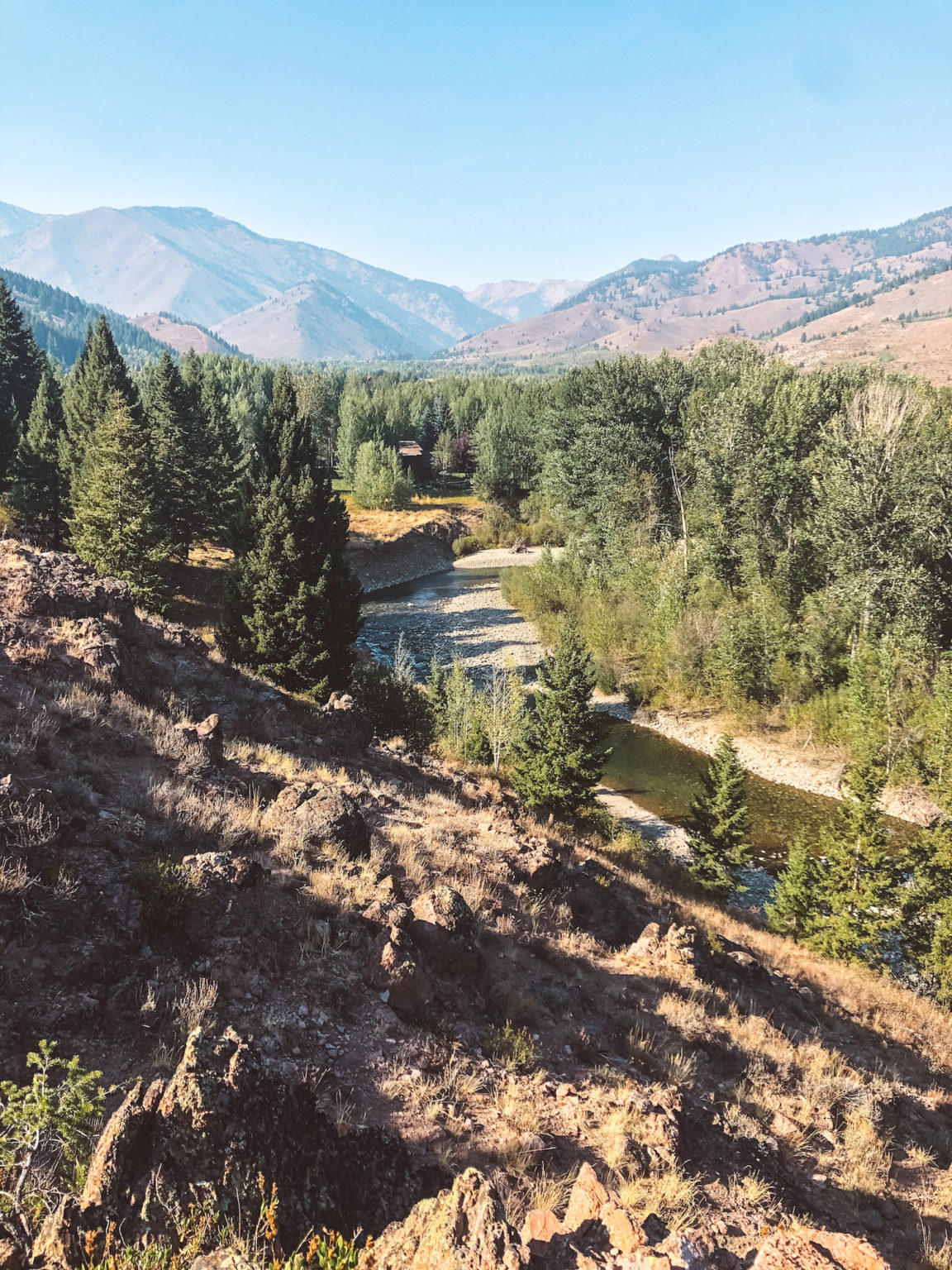 5 Scenic Sun Valley Hikes - Lita of the Pack