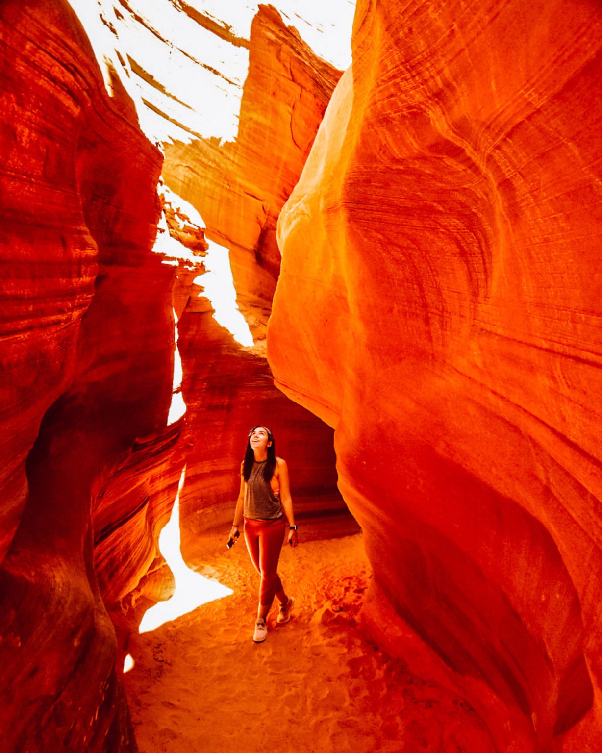 Everything you Need to Know about Antelope Canyon - Lita of the Pack
