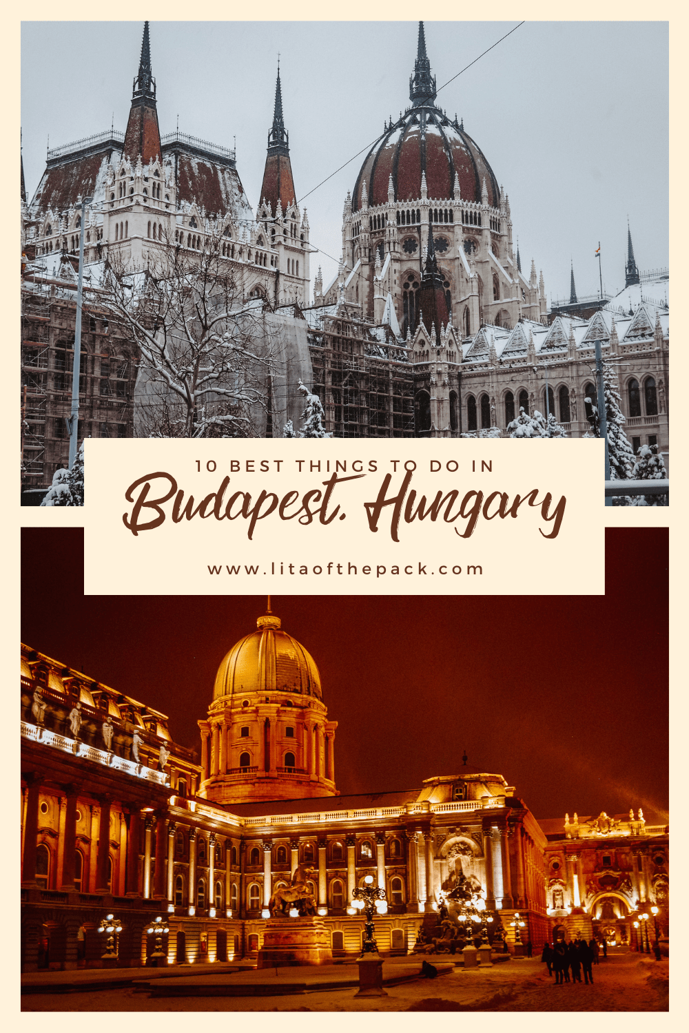 10 Best Things to Do in Budapest, Hungary - Lita of the Pack