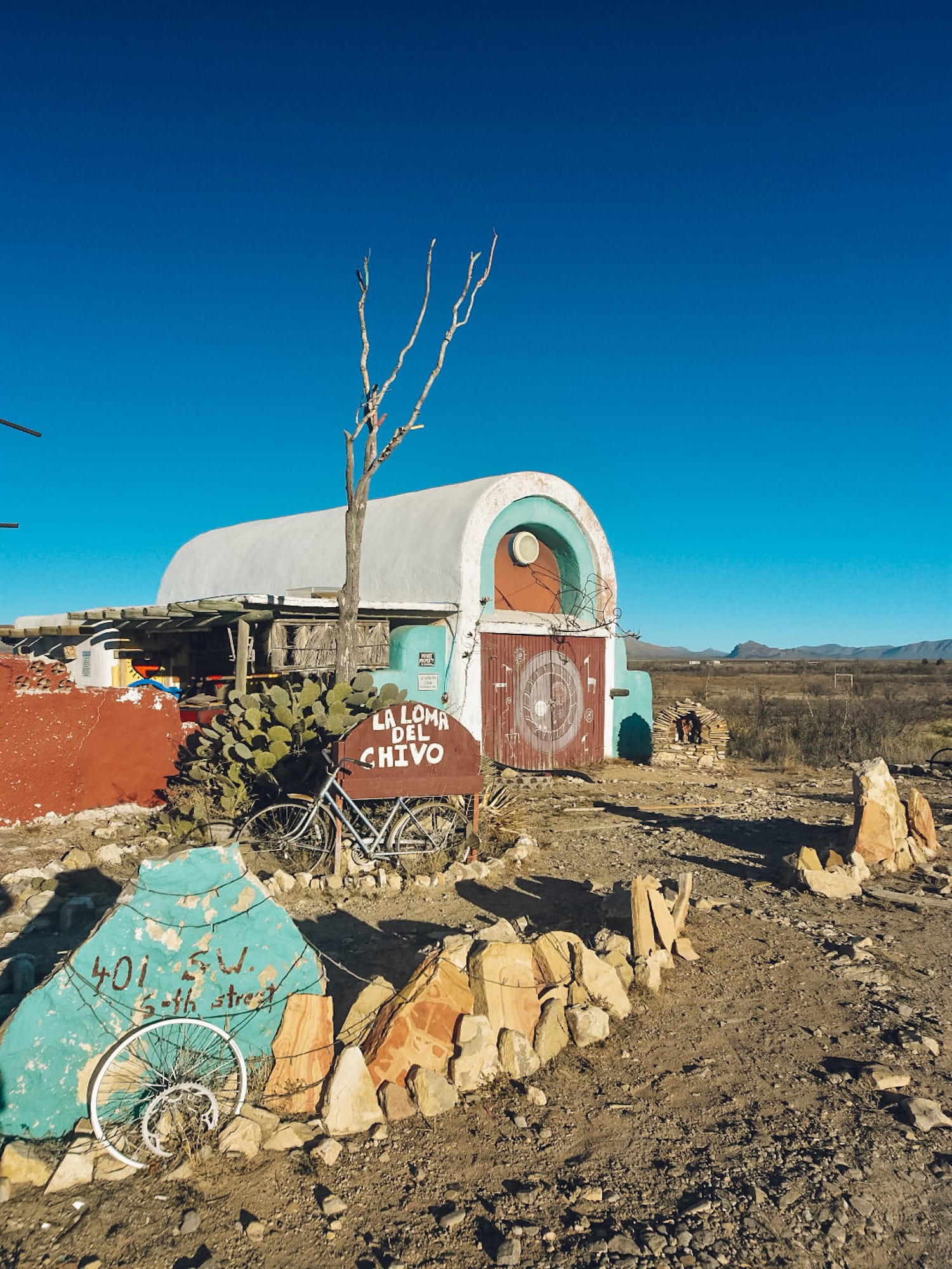 The BEST West Texas Road Trip to Big Bend & Marfa - Lita of the Pack