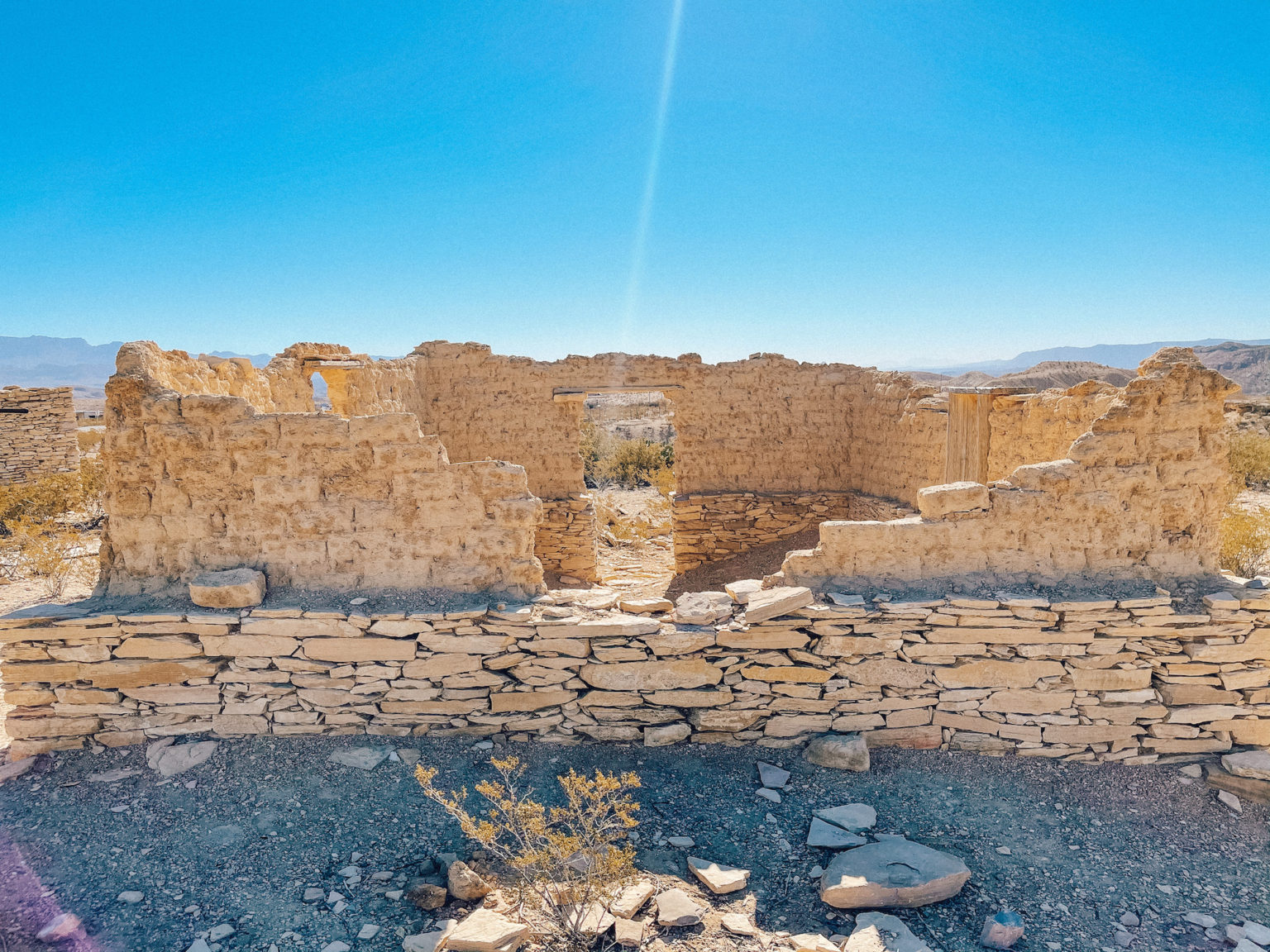 The BEST West Texas Road Trip to Big Bend & Marfa - Lita of the Pack