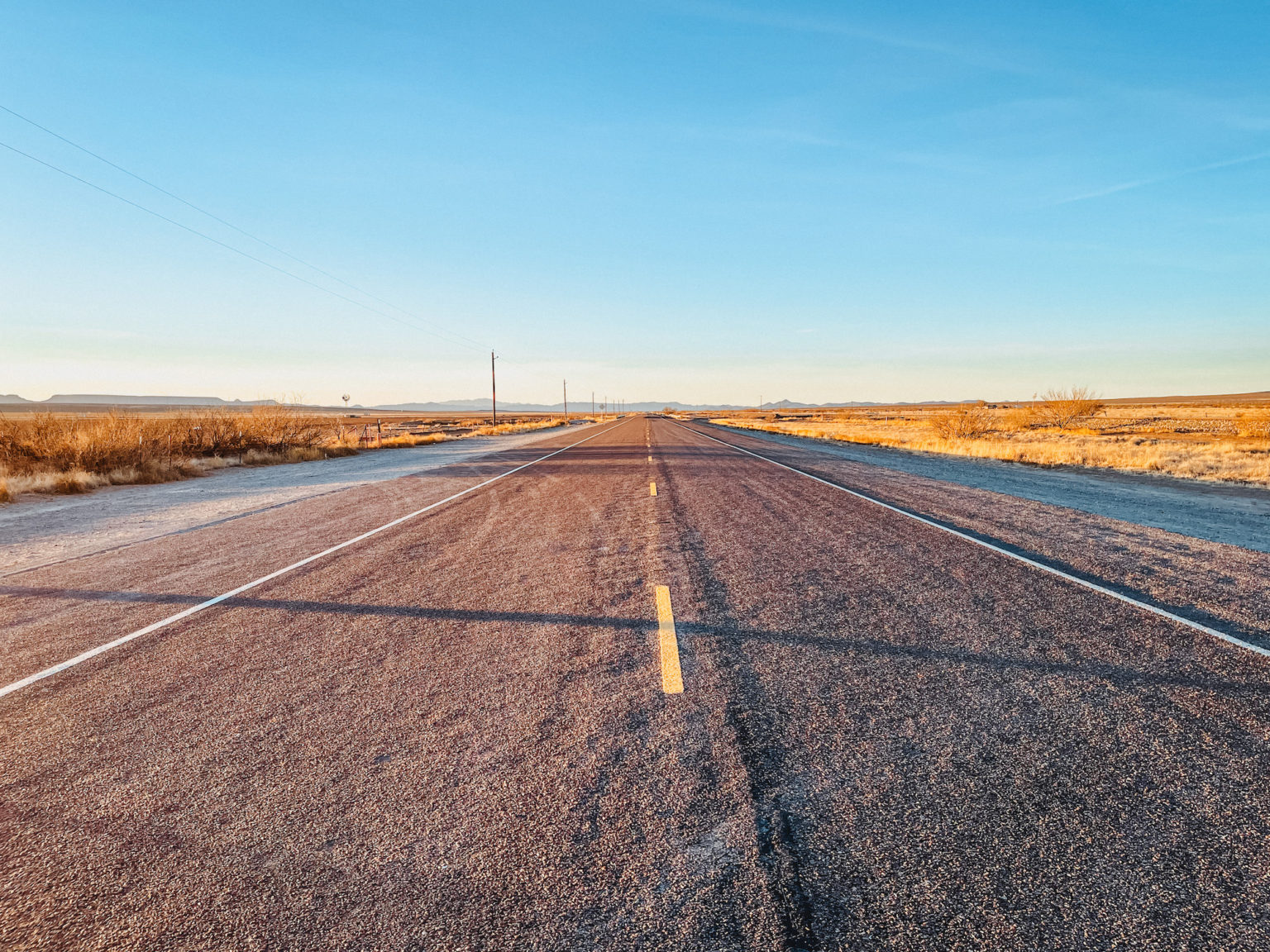 The BEST West Texas Road Trip to Big Bend & Marfa - Lita of the Pack