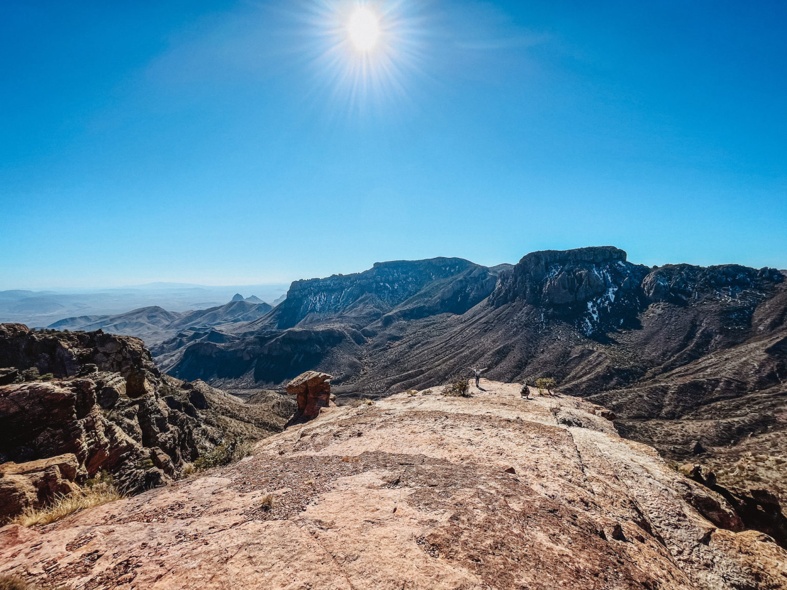 The BEST Big Bend Travel Guide - Lita of the Pack