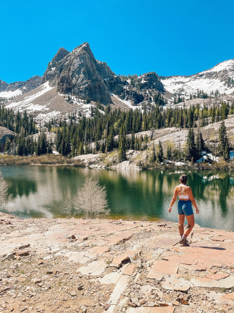 Your Complete Guide to Hiking the Lake Blanche Trail!