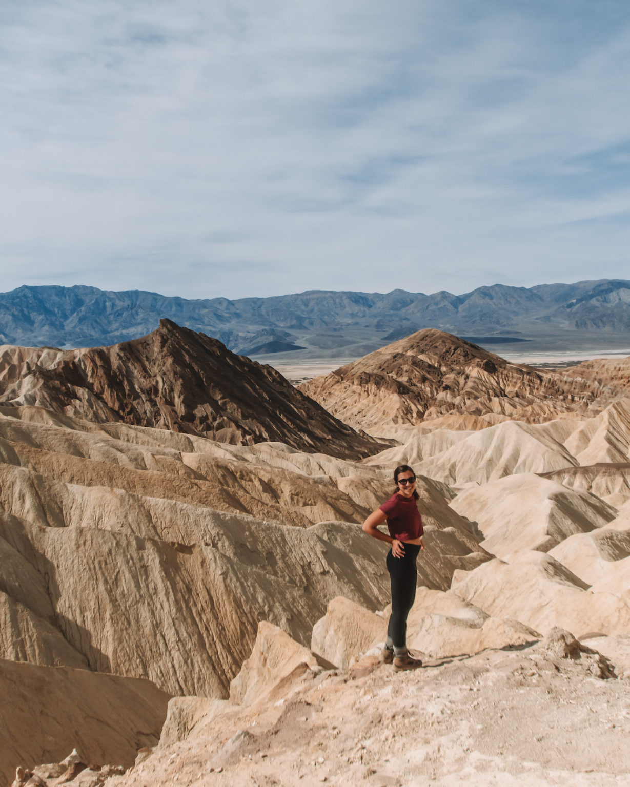 Amazing Things to Do in Death Valley - Lita of the Pack