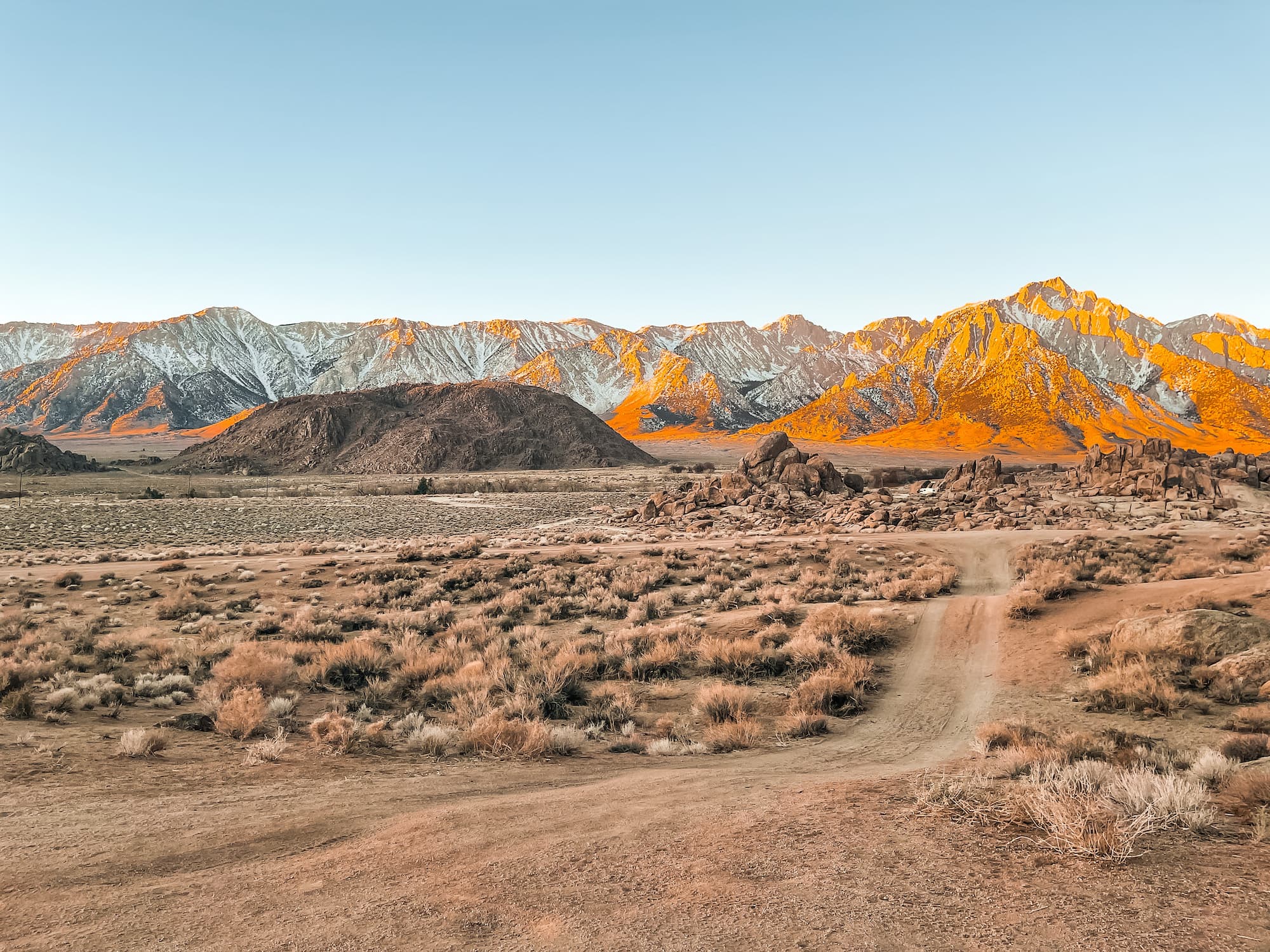 Your Comprehensive Alabama Hills Camping Guide - Lita of the Pack