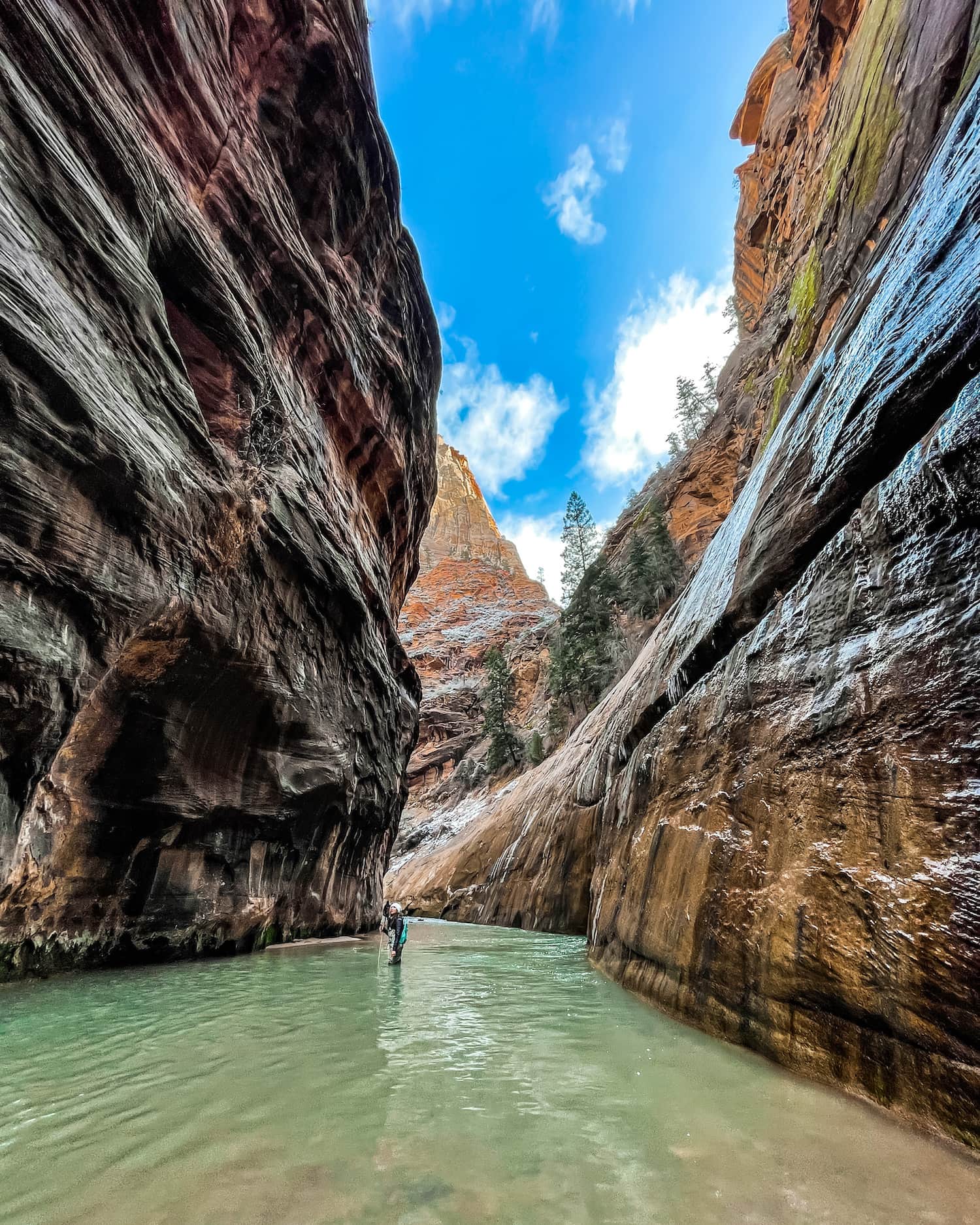 Your Ultimate Guide to Hiking the Narrows - Lita of the Pack
