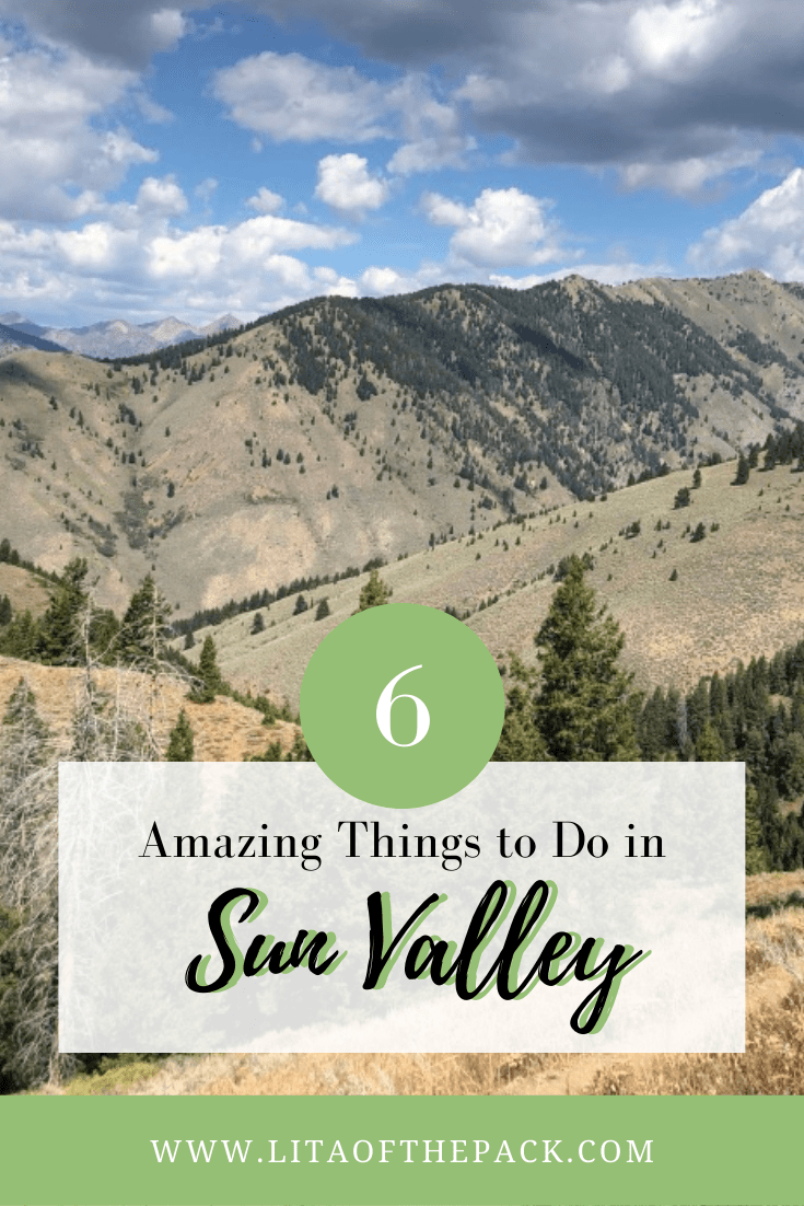 6 Fun Things to Do in Sun Valley - Lita of the Pack