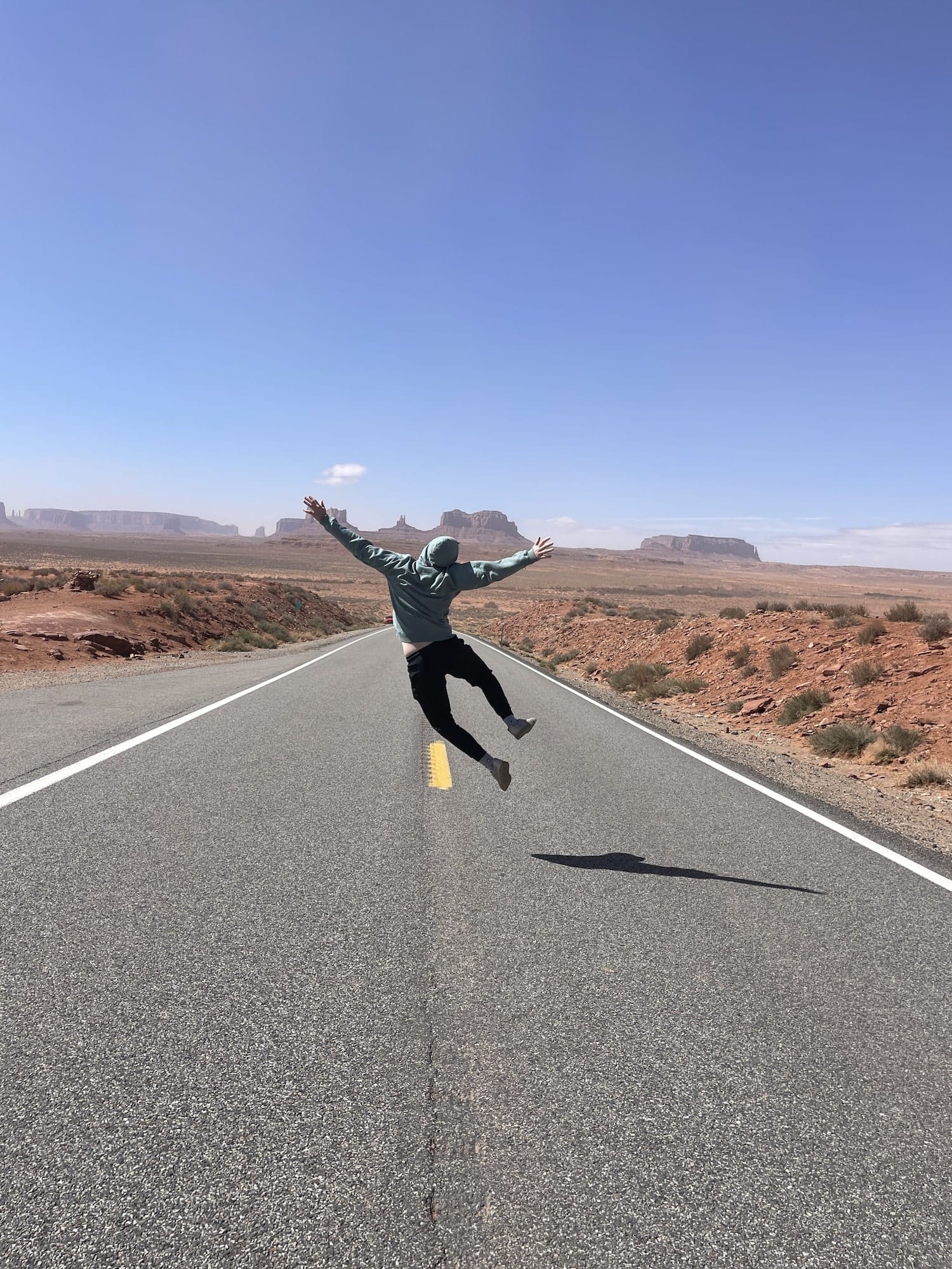 Unforgettable Road Trip: Moab to Monument Valley - Lita of the Pack