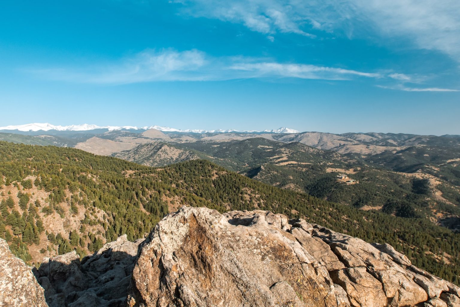 The 5 Best Hikes in Boulder Colorado - Lita of the Pack