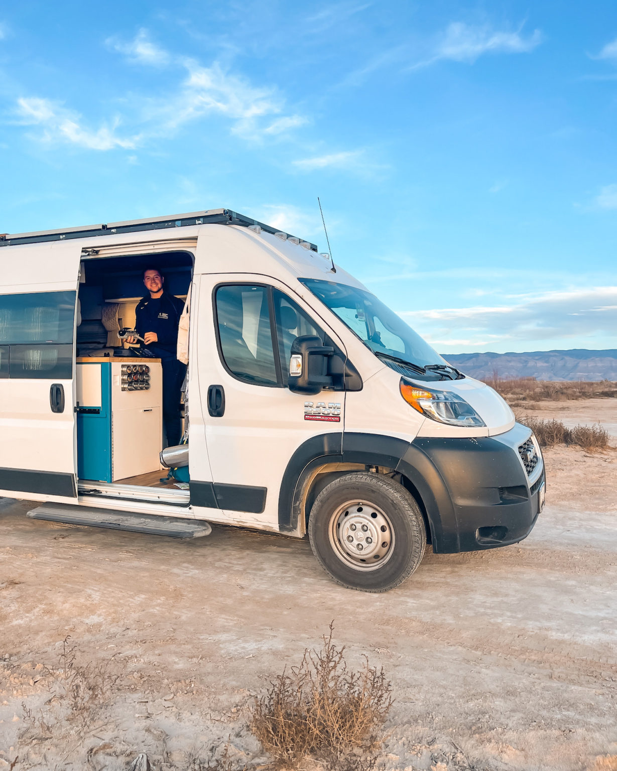 5 Hardest Parts of Van Life - Lita of the Pack