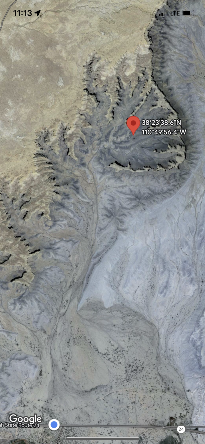 Long Dong Silver Utah: The Greatest Hike You've Never Heard Of