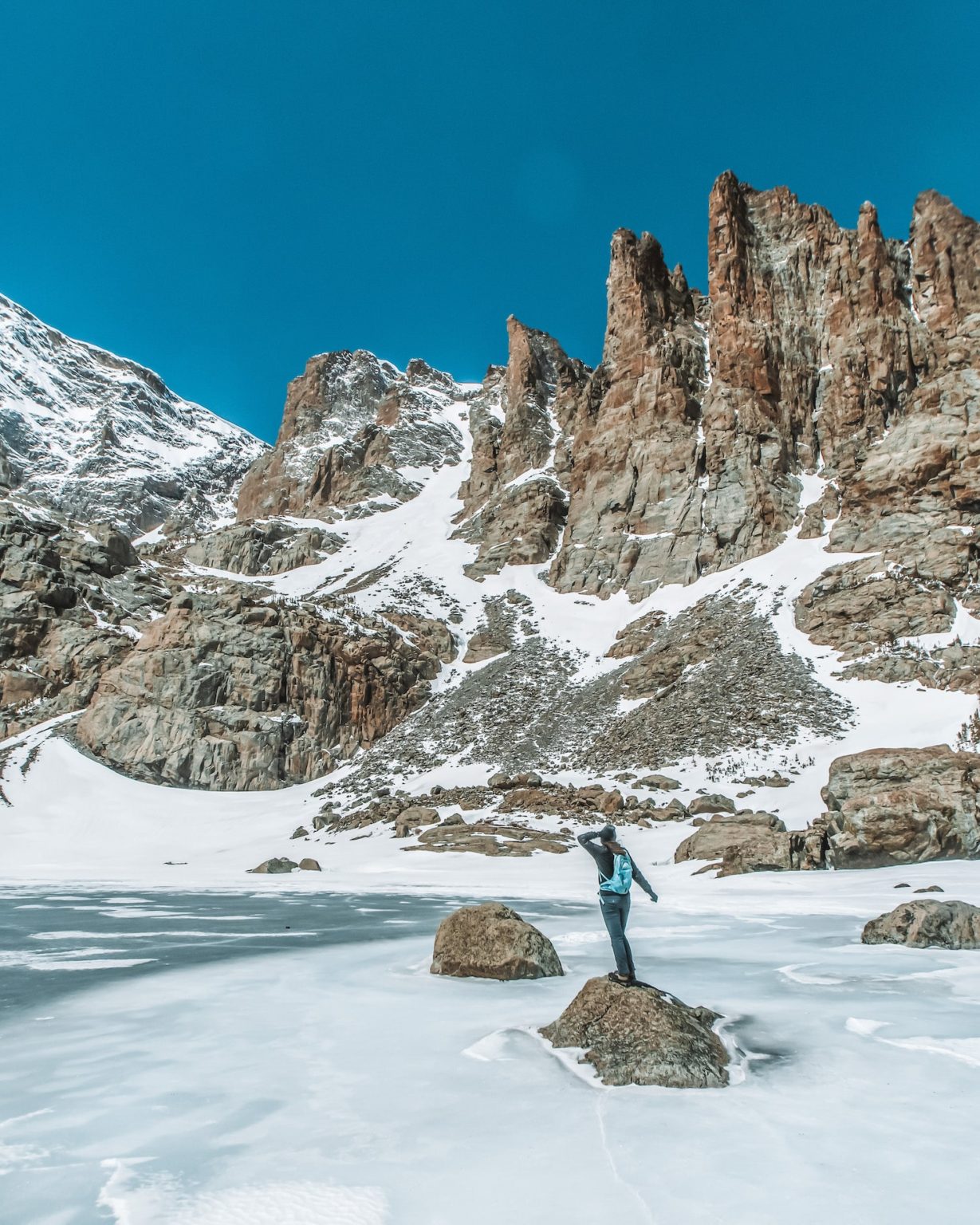 Complete Guide to Visiting Rocky Mountain National Park in April
