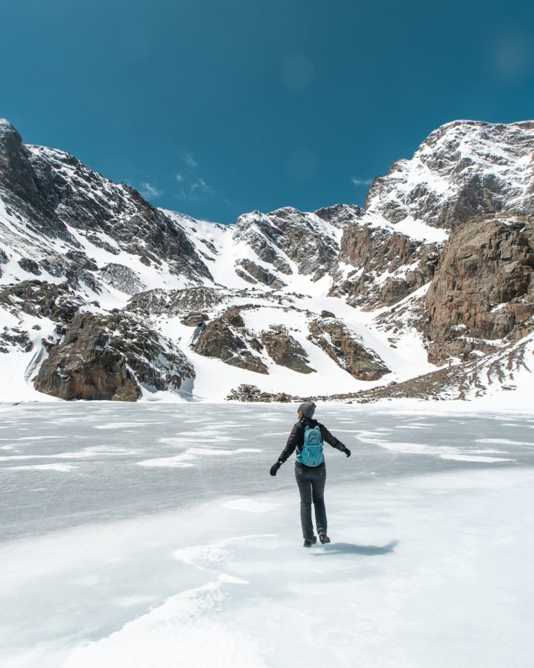 Sky Pond Colorado: Hiking the Best Trail in Rocky Mountain