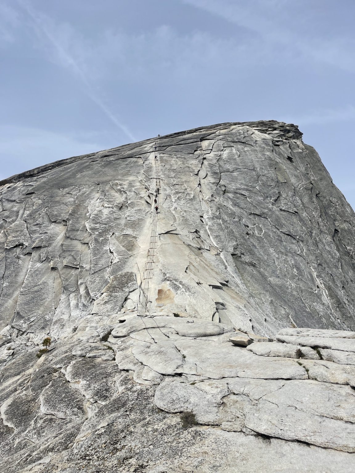 Everything You Need to Know About Hiking Half Dome - Lita of the Pack