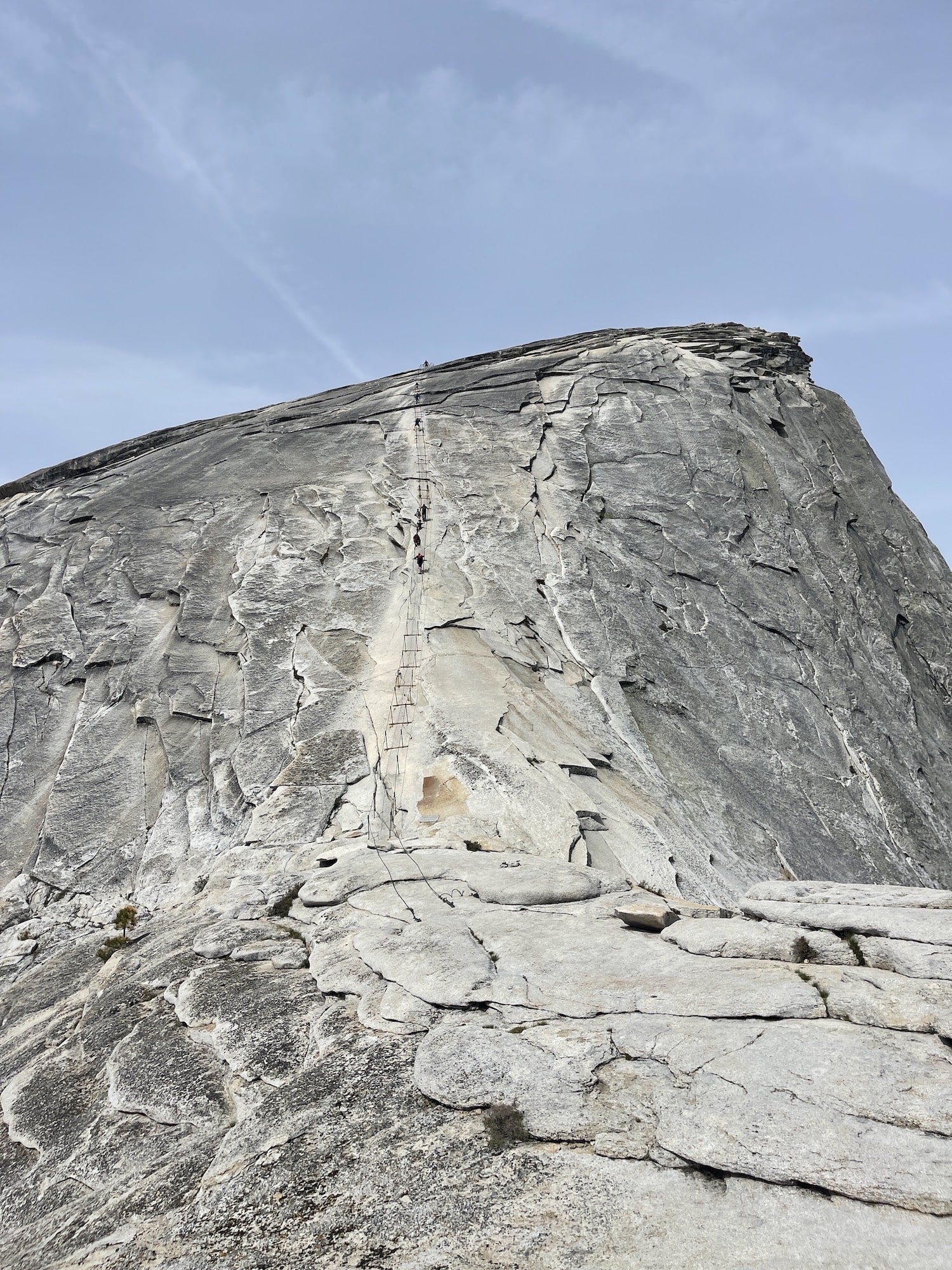 Everything You Need to Know About Hiking Half Dome - Lita of the Pack
