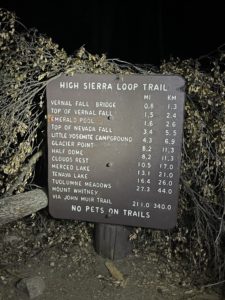 Everything You Need to Know About Hiking Half Dome - Lita of the Pack