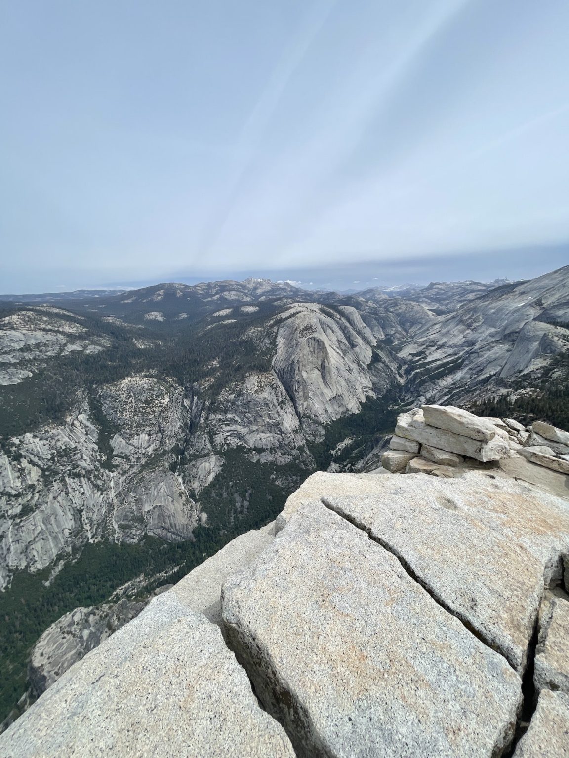 Everything You Need to Know About Hiking Half Dome - Lita of the Pack