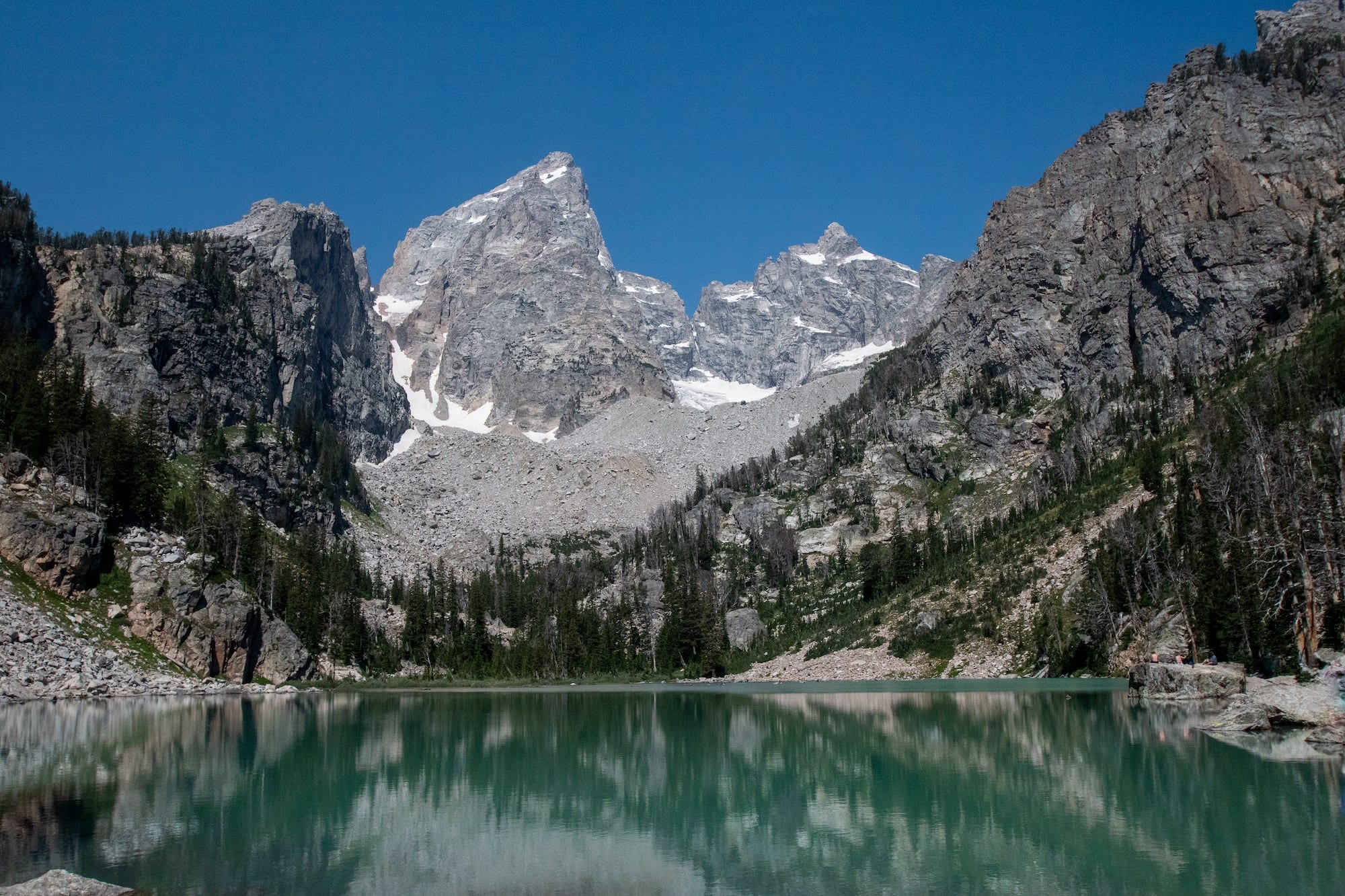 Guide to Delta Lake: Grand Teton's Best Hike - Lita of the Pack