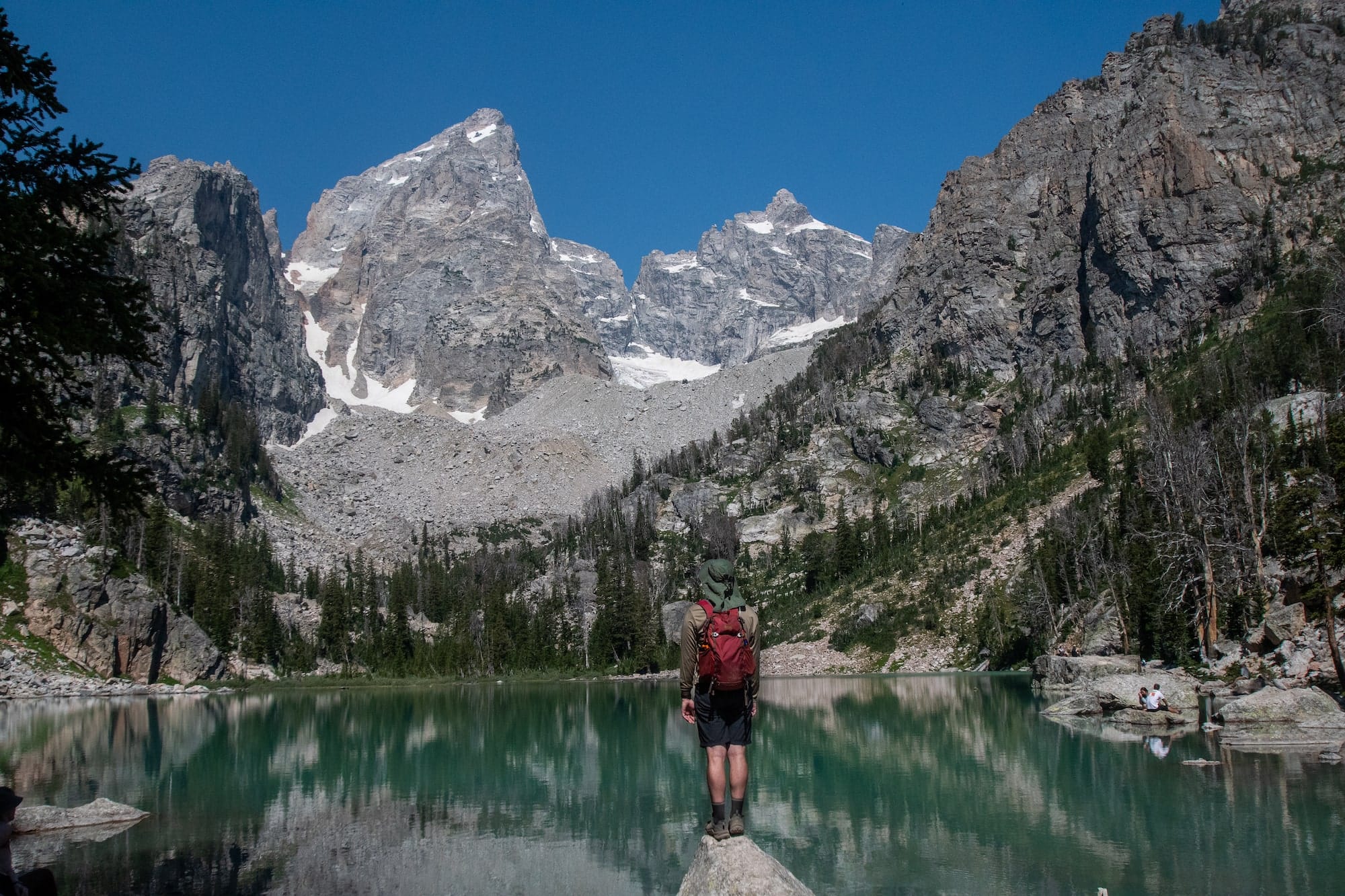 The 5 Best Grand Teton Hikes - Lita of the Pack