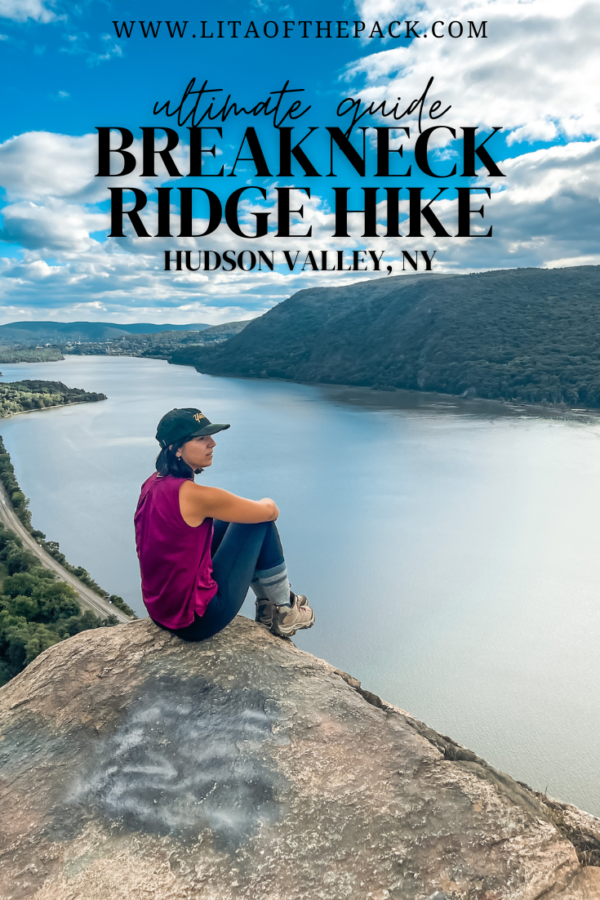 A Steep Climb Worth the Views: Breakneck Ridge Hike