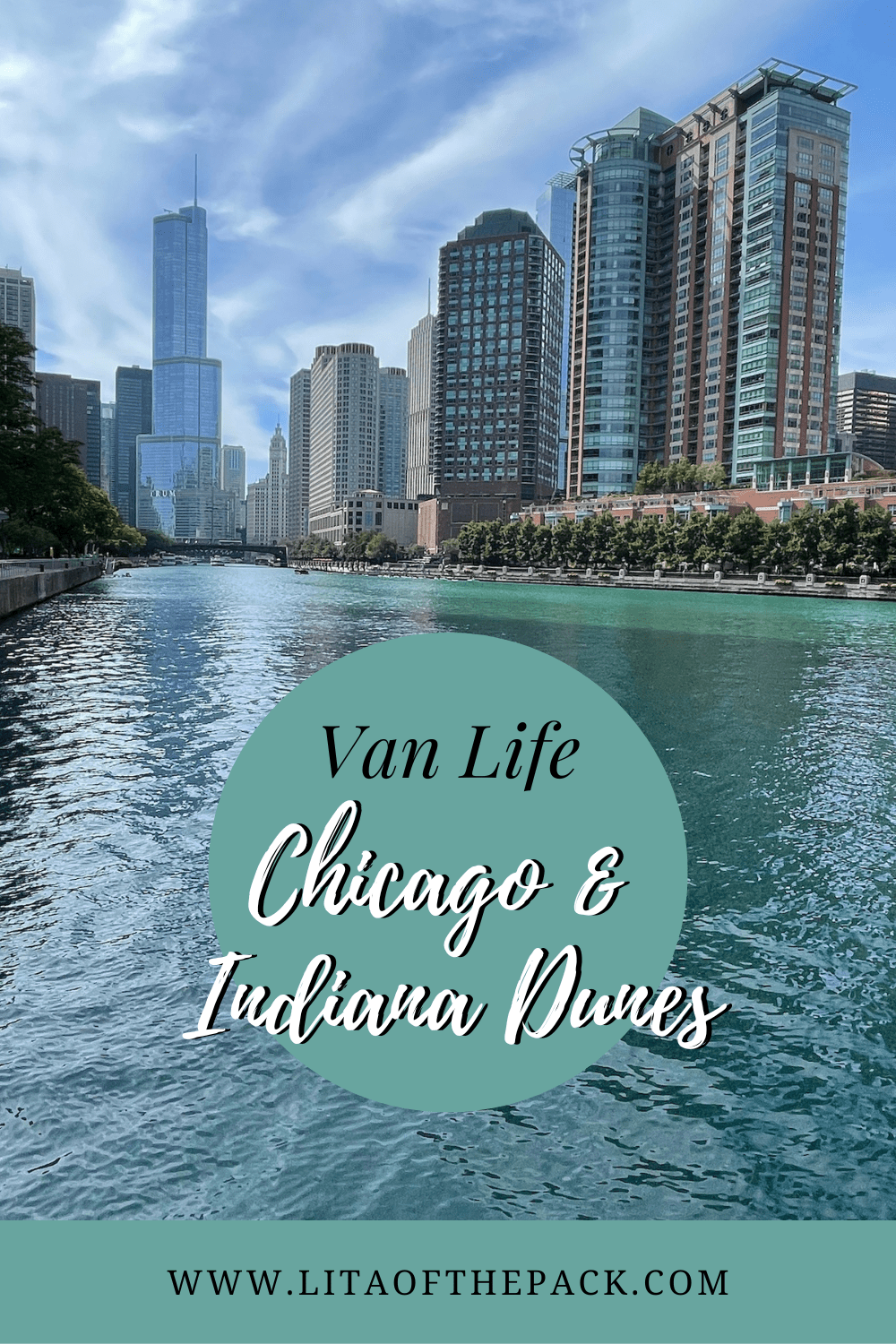 Van Chronicles #24: Chicago & Indiana Dunes - Lita of the Pack