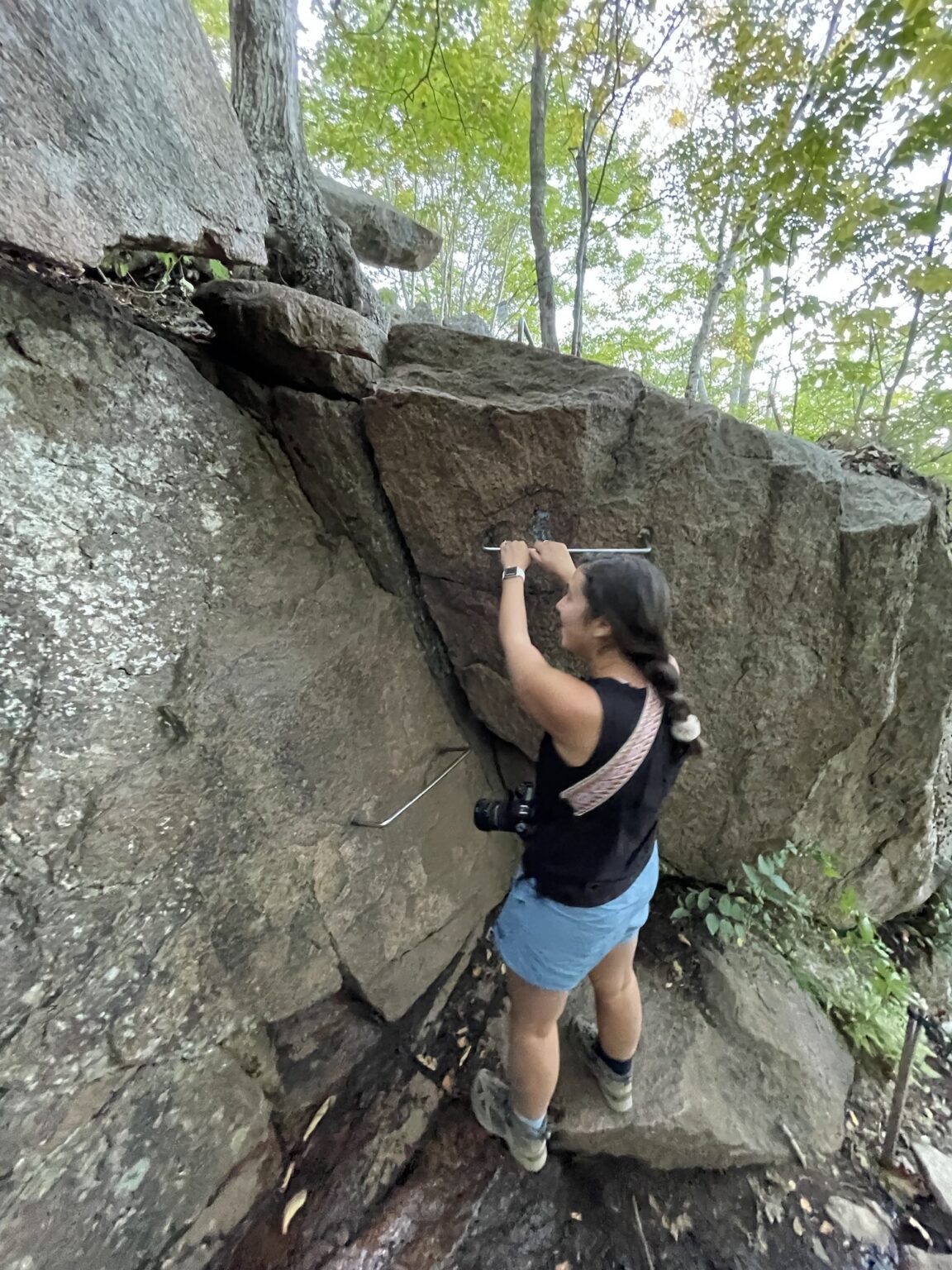 Acadia's Best Day Hike: Precipice Trail Guide - Lita of the Pack