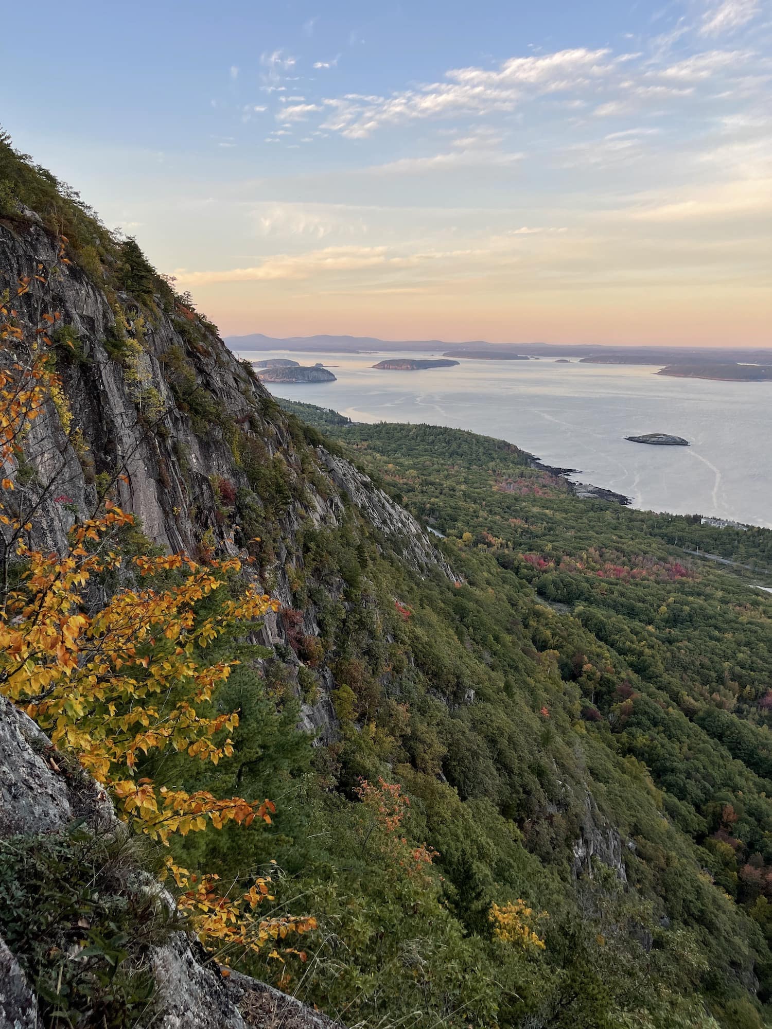 Your Guide to Visiting Acadia in October - Lita of the Pack
