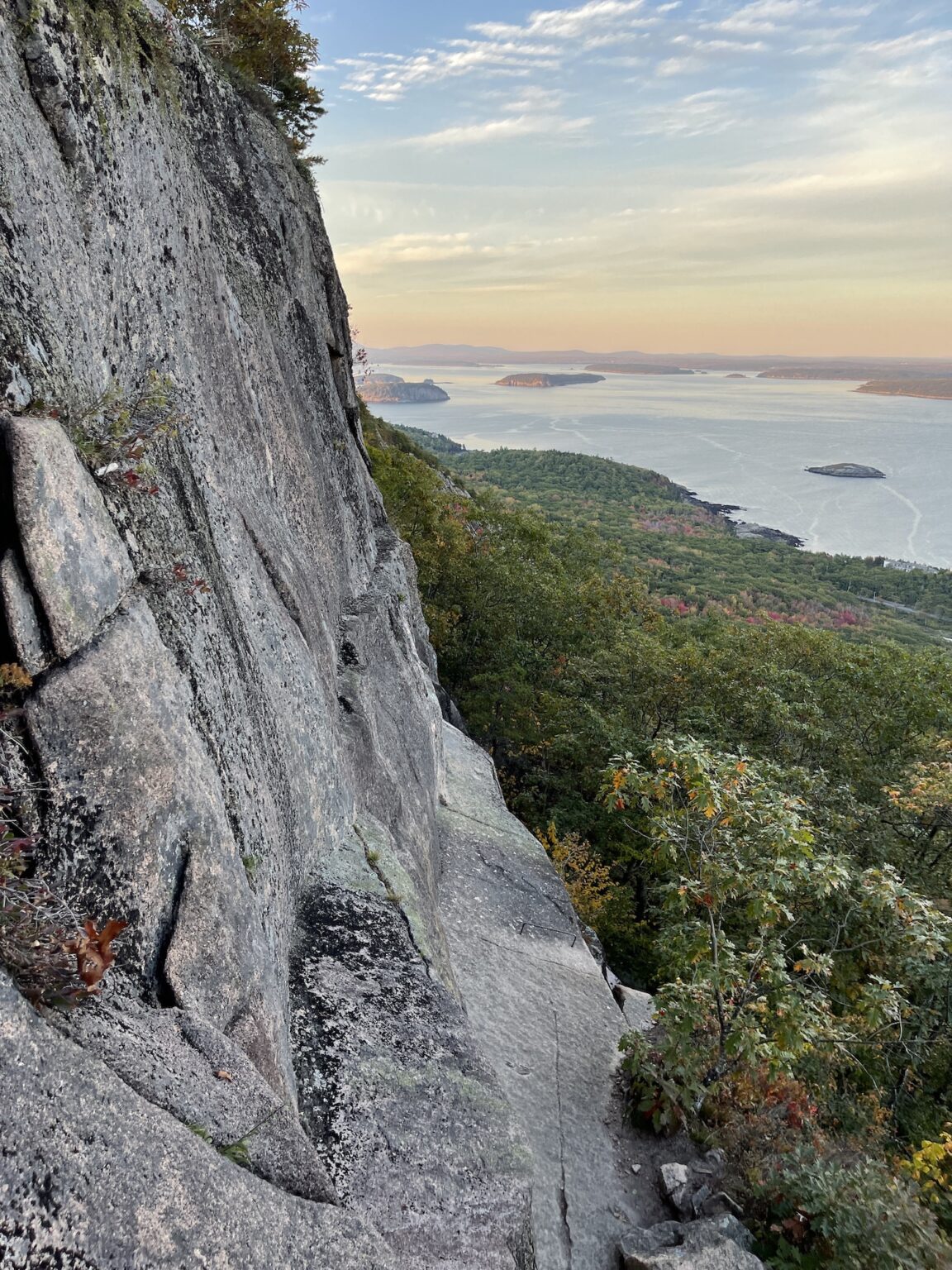 Acadia's Best Day Hike: Precipice Trail Guide - Lita of the Pack
