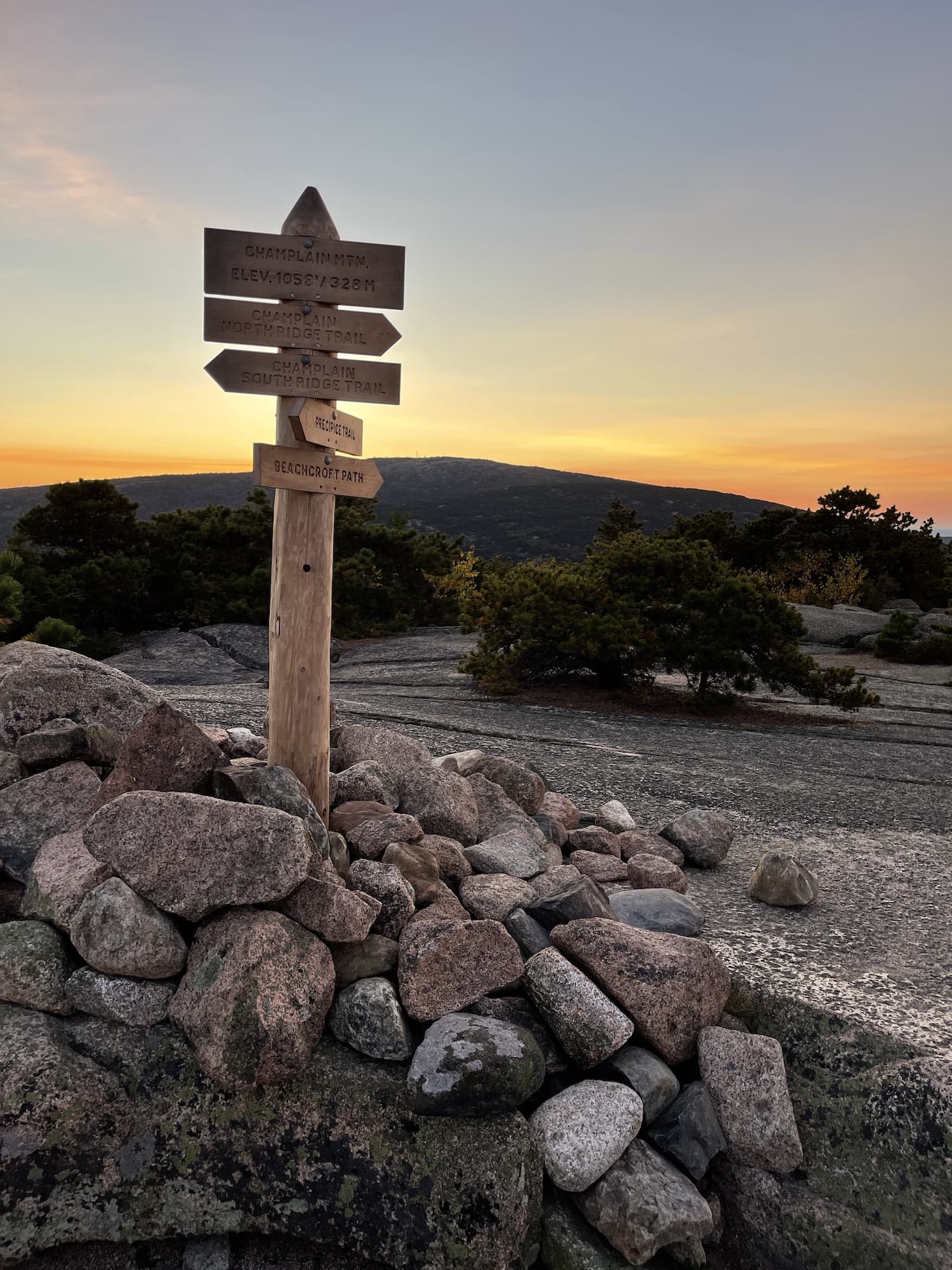 Acadia's Best Day Hike: Precipice Trail Guide - Lita of the Pack