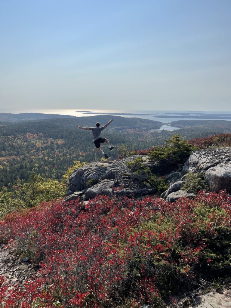 Your Guide to Visiting Acadia in October - Lita of the Pack