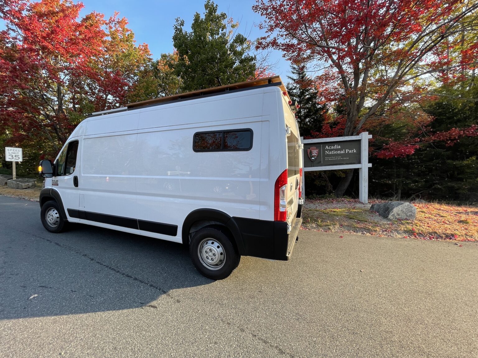 Your Guide to Visiting Acadia in October - Lita of the Pack