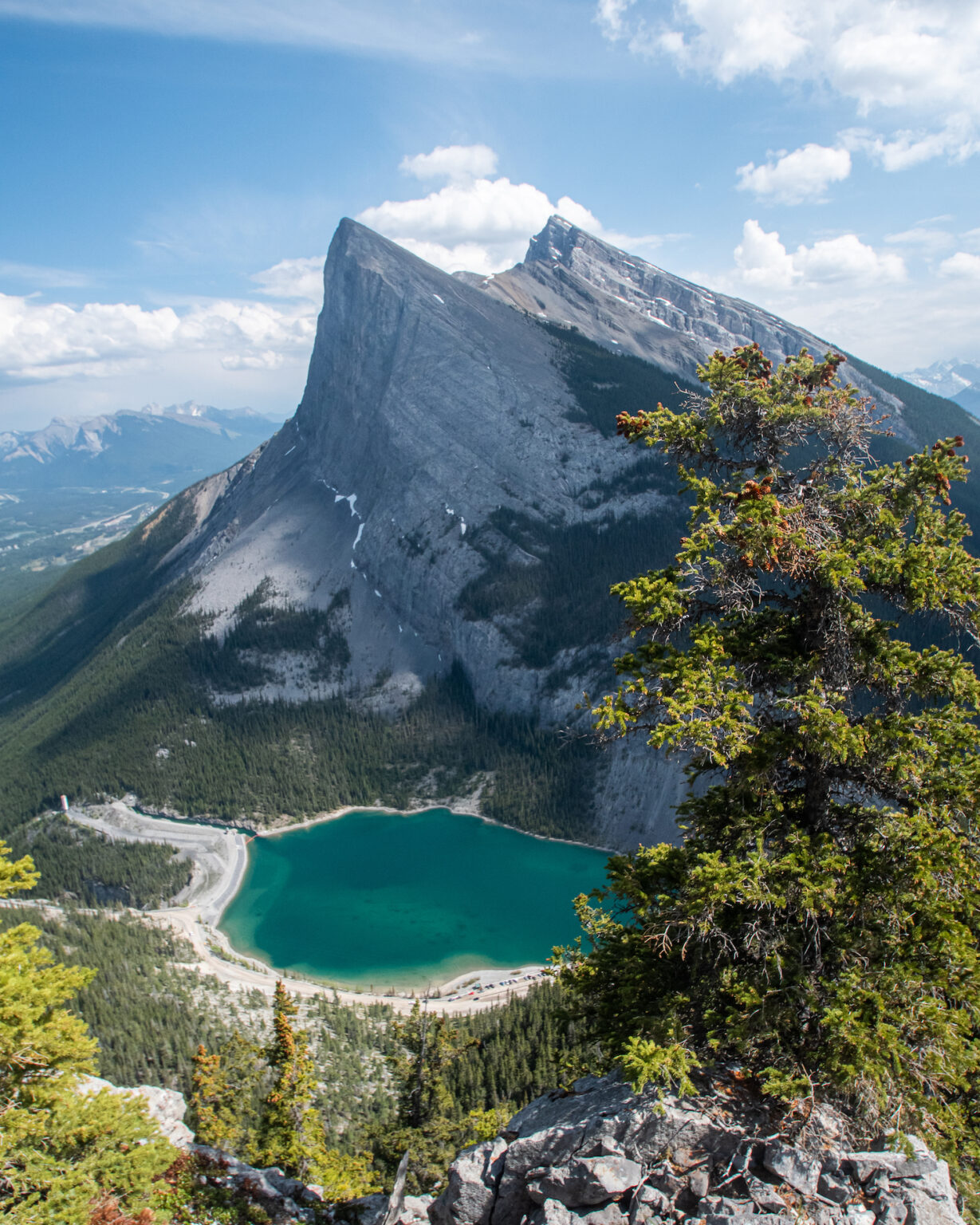 The 5 Best Canmore Hikes in Kananaskis Country Canada - Lita of the Pack