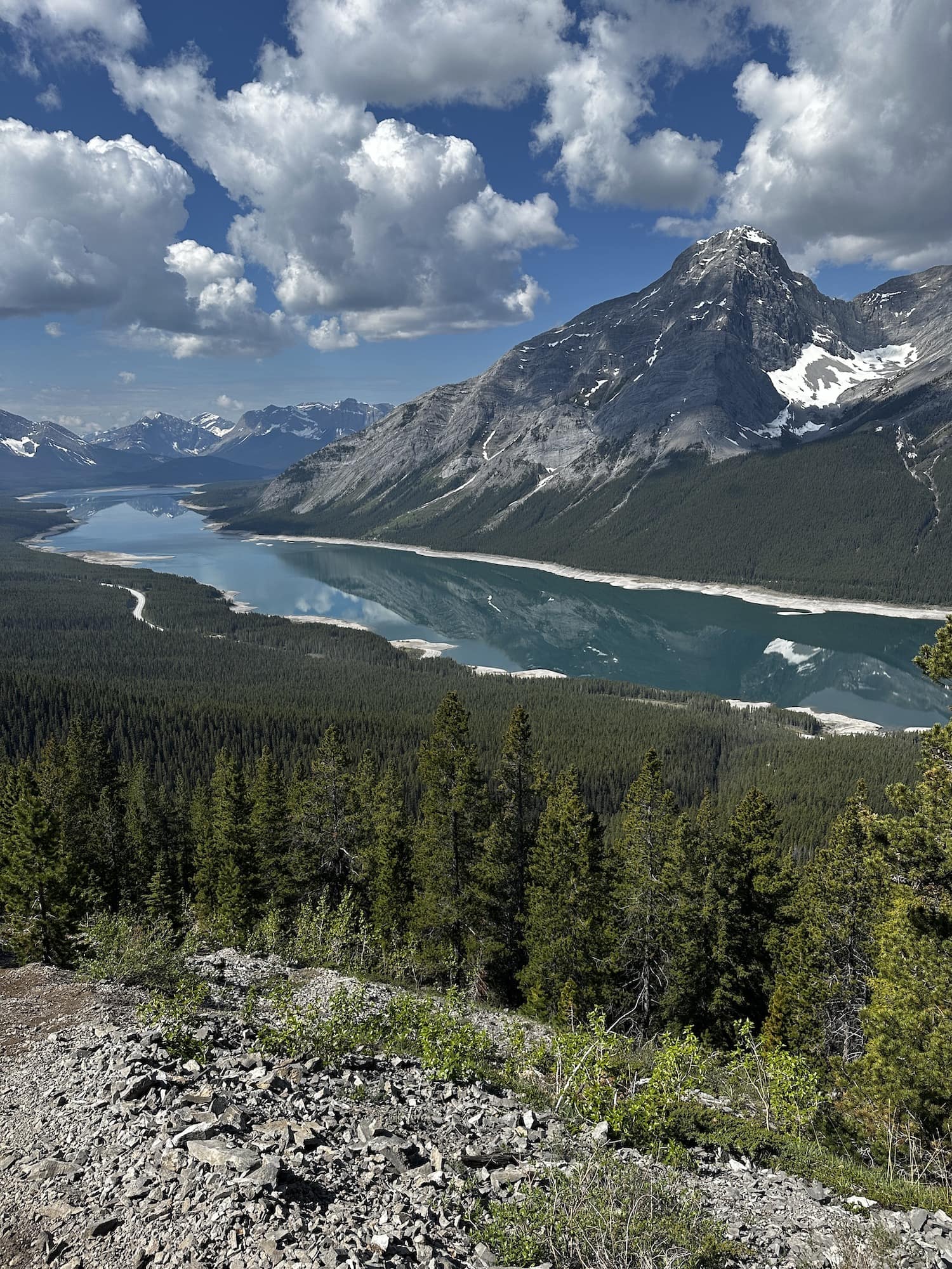 The 5 Best Canmore Hikes in Kananaskis Country Canada - Lita of the Pack