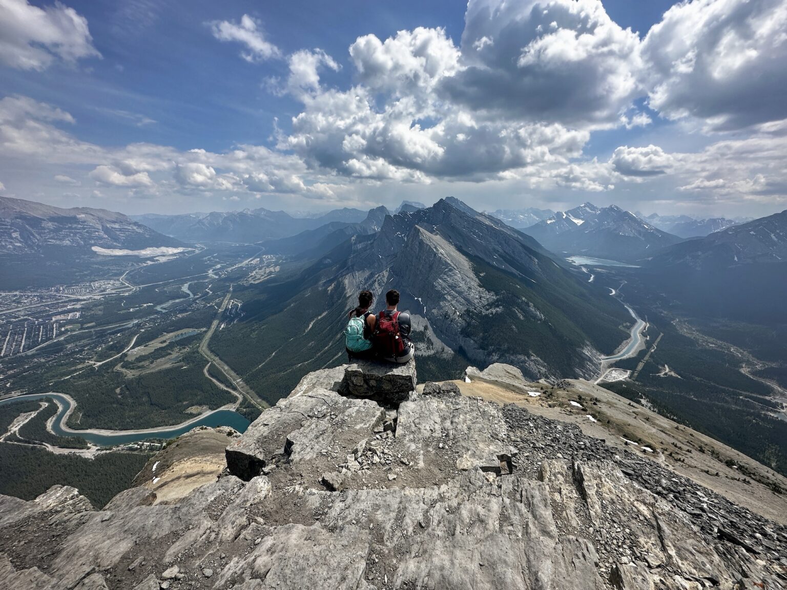 Ultimate Trail Guide to EEOR Hike - Lita of the Pack