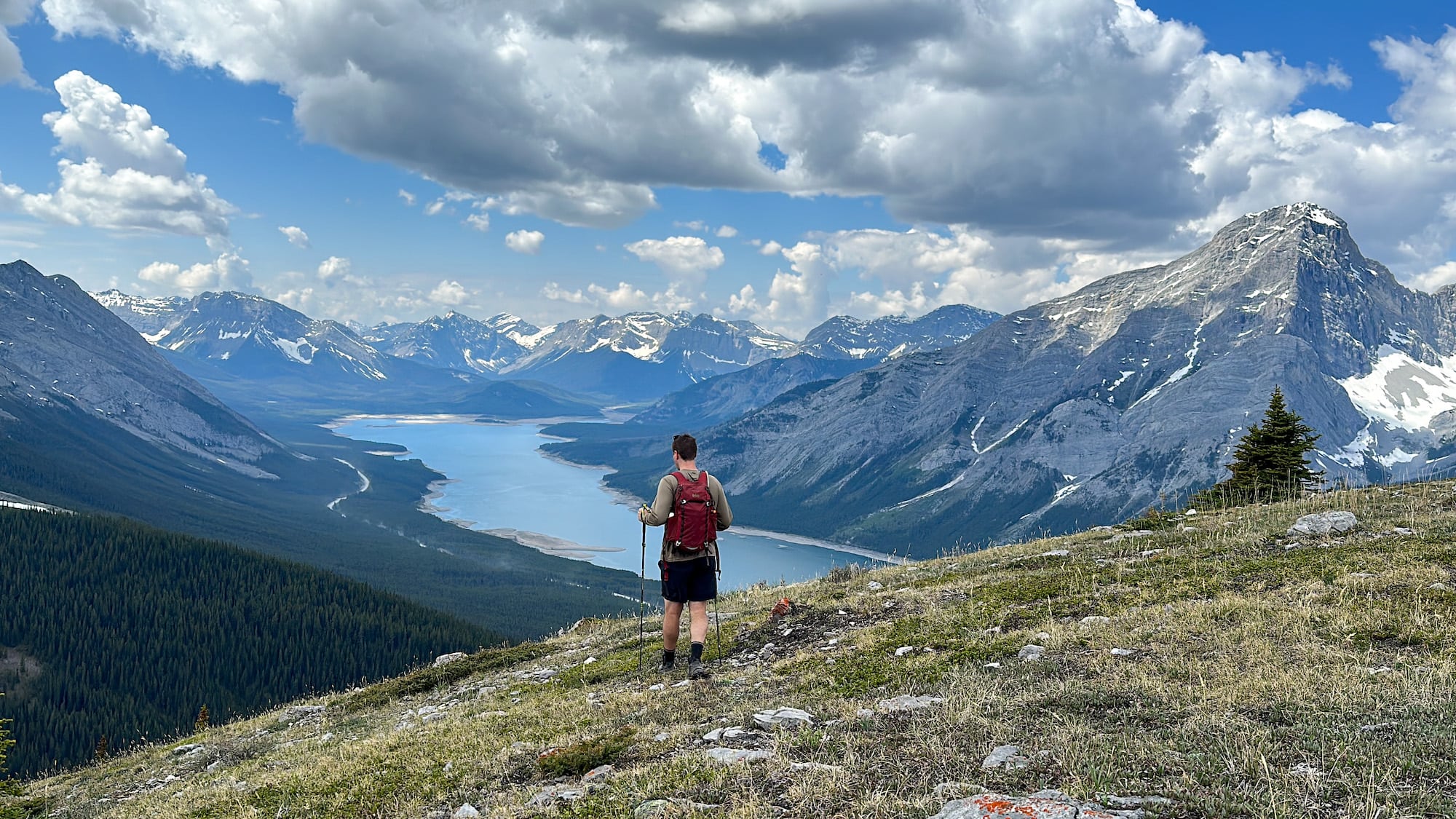 The 5 Best Canmore Hikes in Kananaskis Country Canada - Lita of the Pack