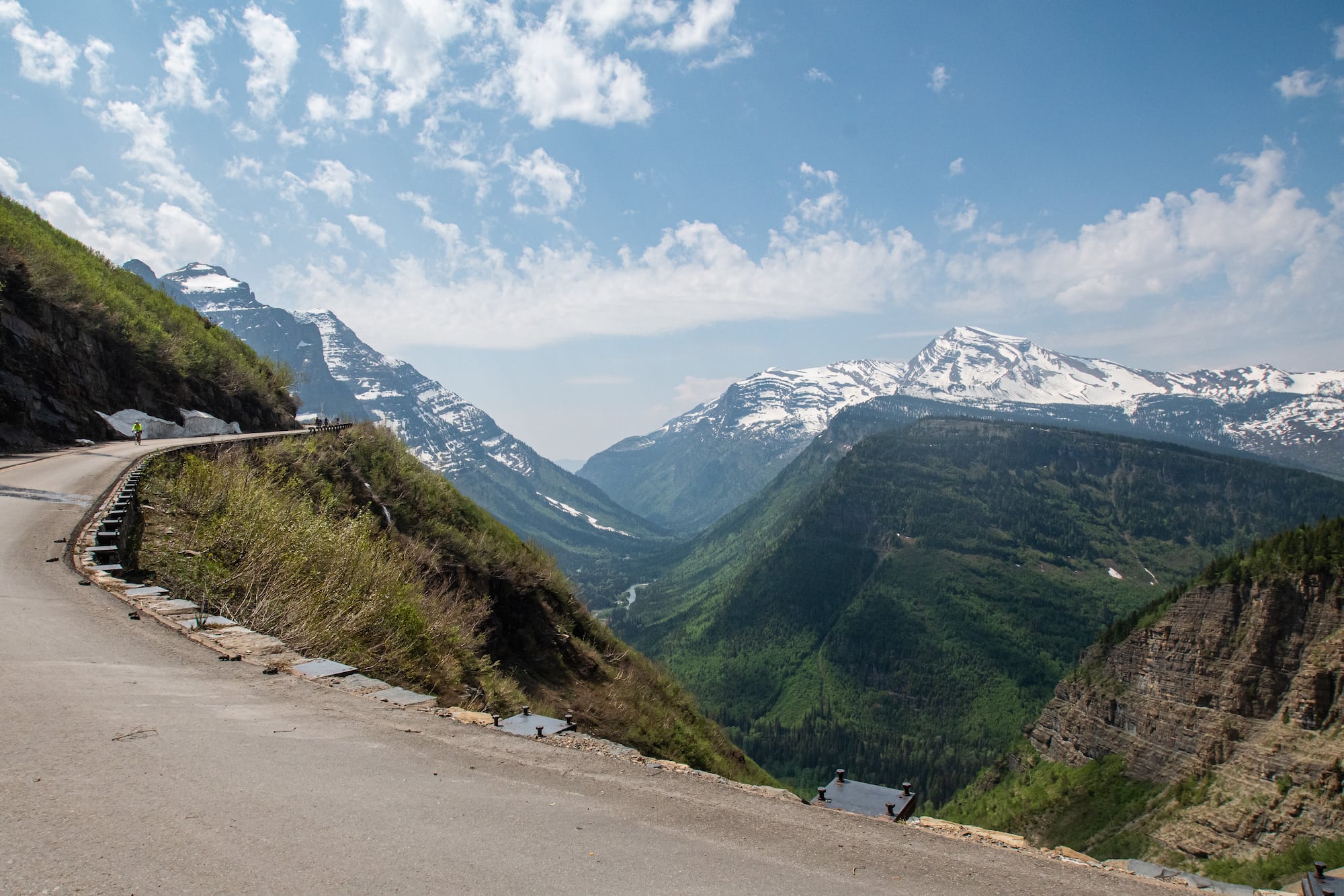 Biking Going to the Sun Road: The Complete Guide