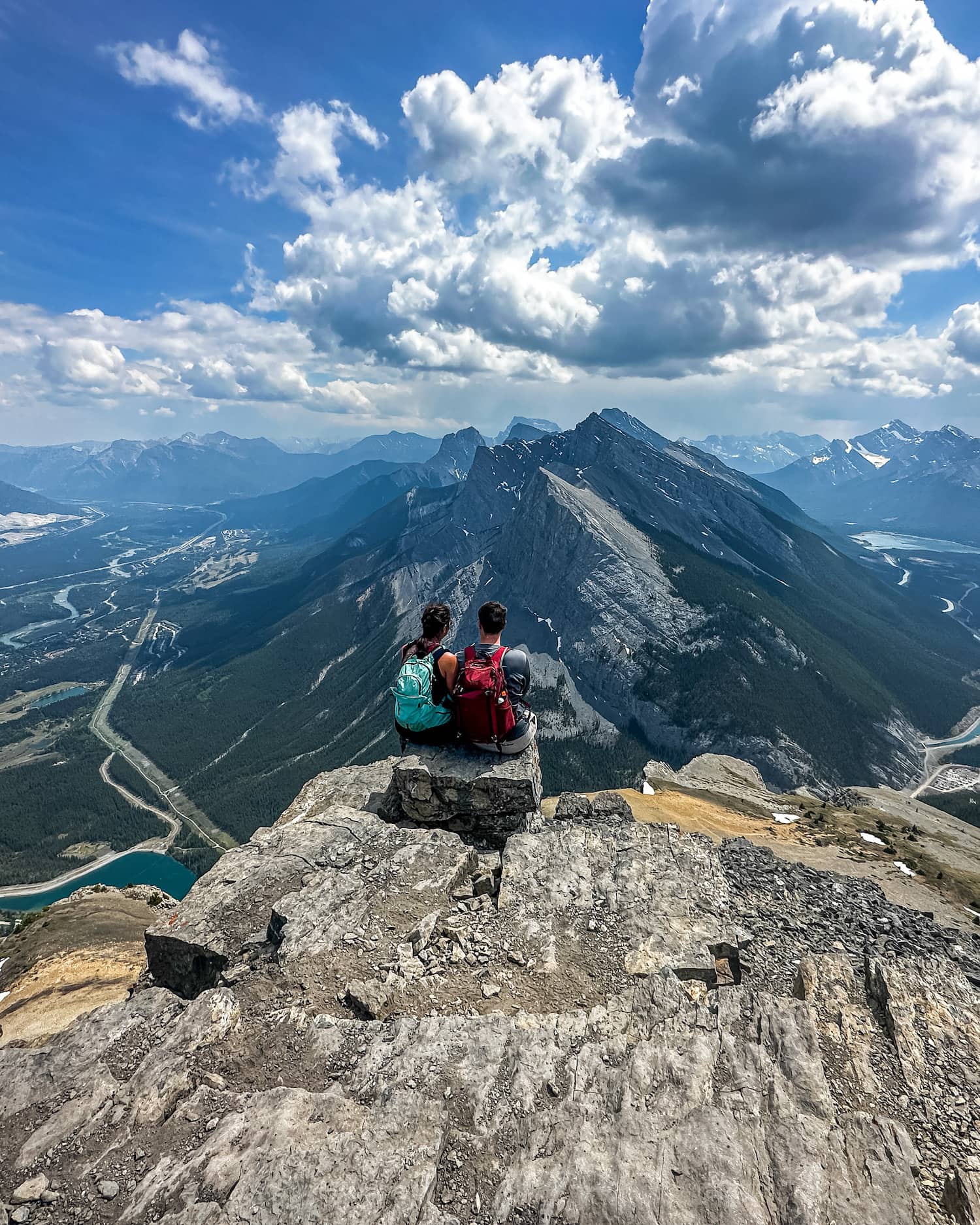 The 5 Best Canmore Hikes in Kananaskis Country Canada - Lita of the Pack