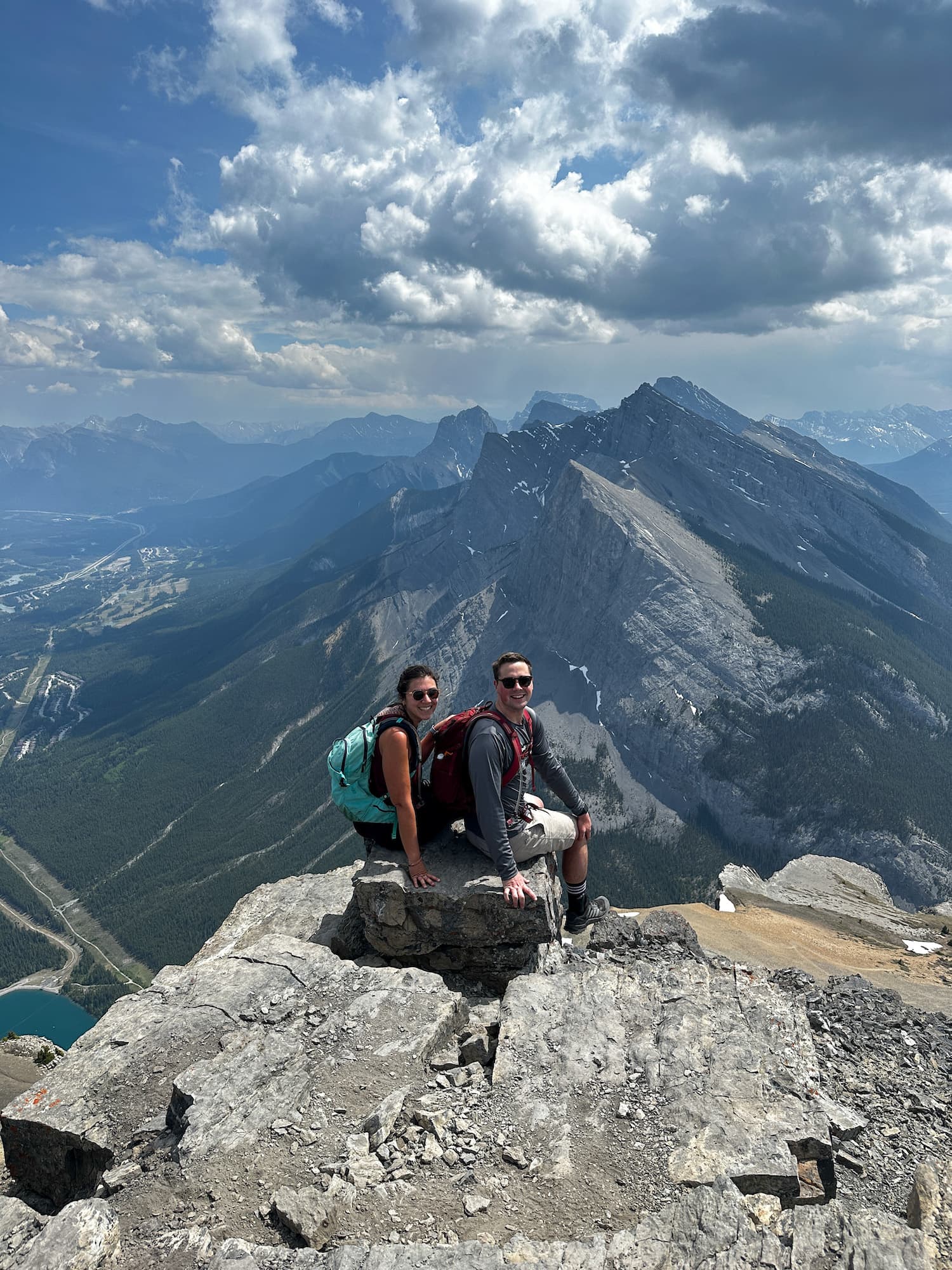 The 5 Best Canmore Hikes in Kananaskis Country Canada - Lita of the Pack