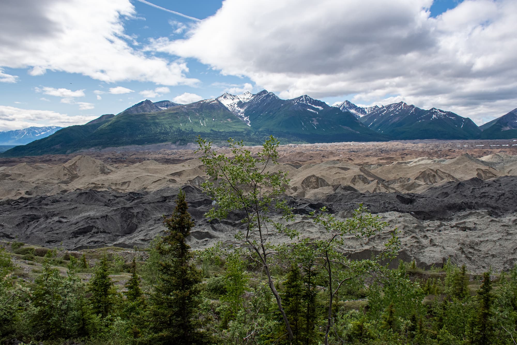 How to Hike the Root Glacier Trail in Wrangell-St Elias - Lita of the Pack