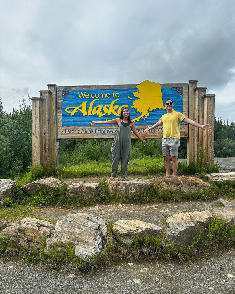 Complete Guide to Driving the Alaska Highway - Lita of the Pack