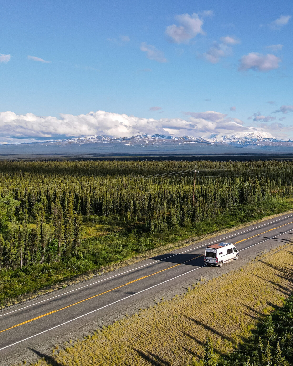 Complete Guide to Driving the Alaska Highway - Lita of the Pack
