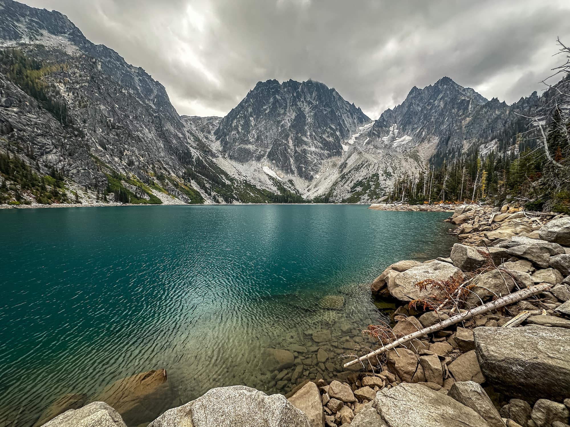 Ultimate Guide to the Enchantments Day Hike - Lita of the Pack