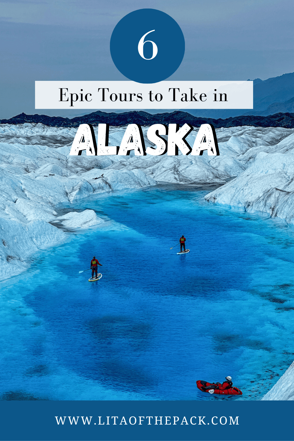 6 of the Best Alaska Excursions - Lita of the Pack