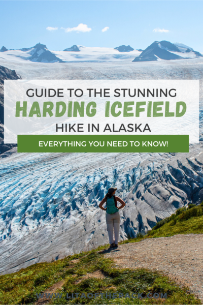 An Incredible Landscape: Guide to the Harding Icefield Hike - Lita of ...
