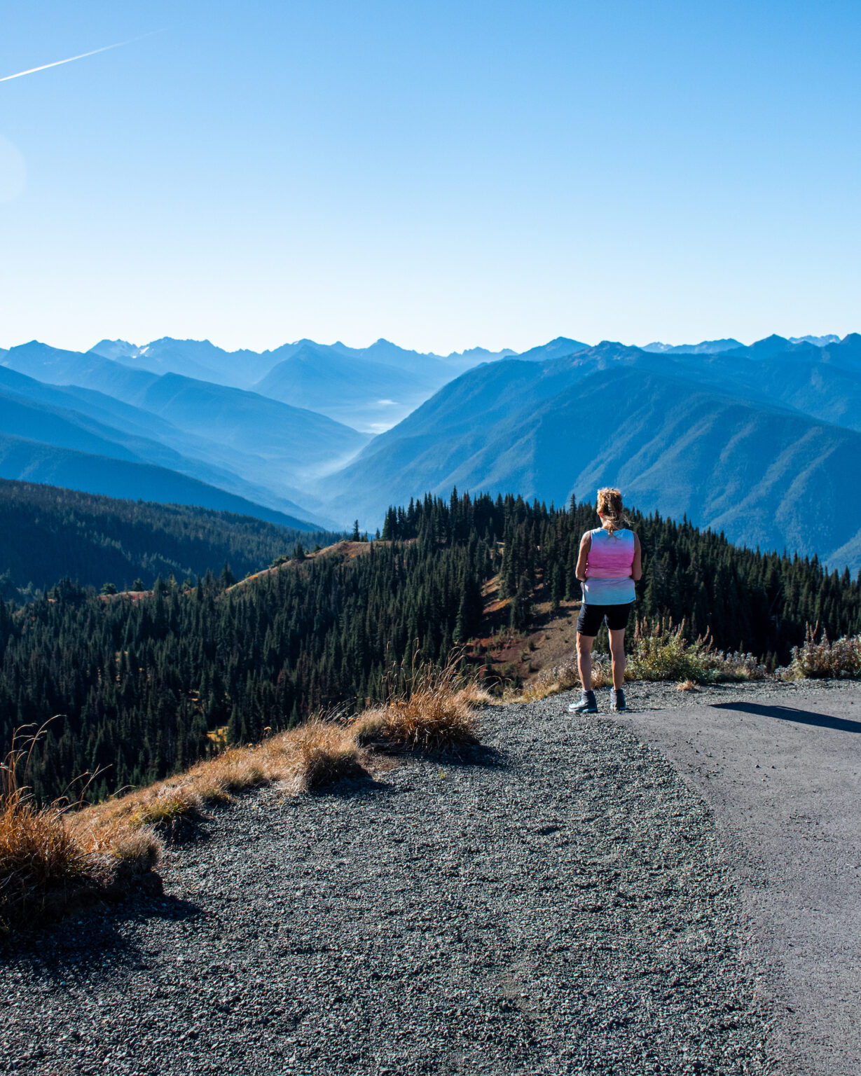 15 Bucket List Hikes in the USA - Lita of the Pack