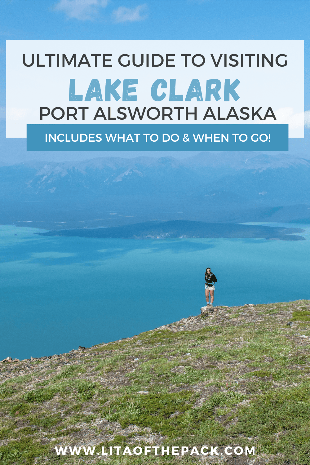 Guide to Visiting Port Alsworth- Lake Clark National Park - Lita of the ...